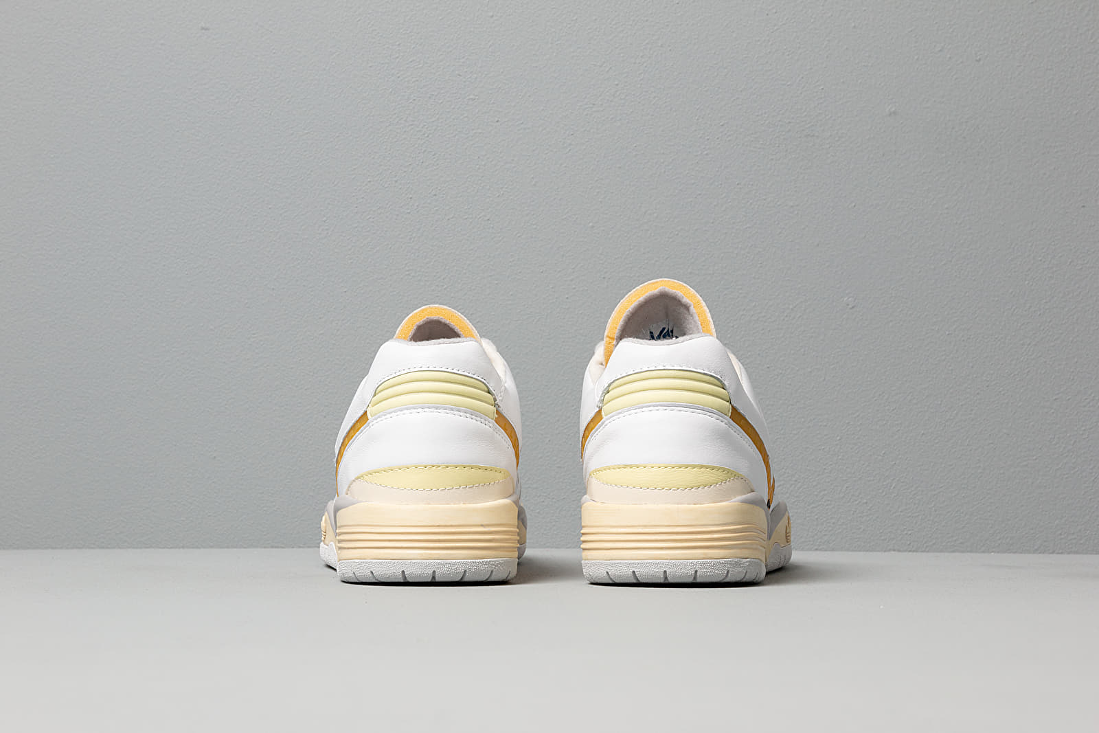 Men's shoes adidas Consortium x Highs and Lows Torsion Edberg Ftw White ...