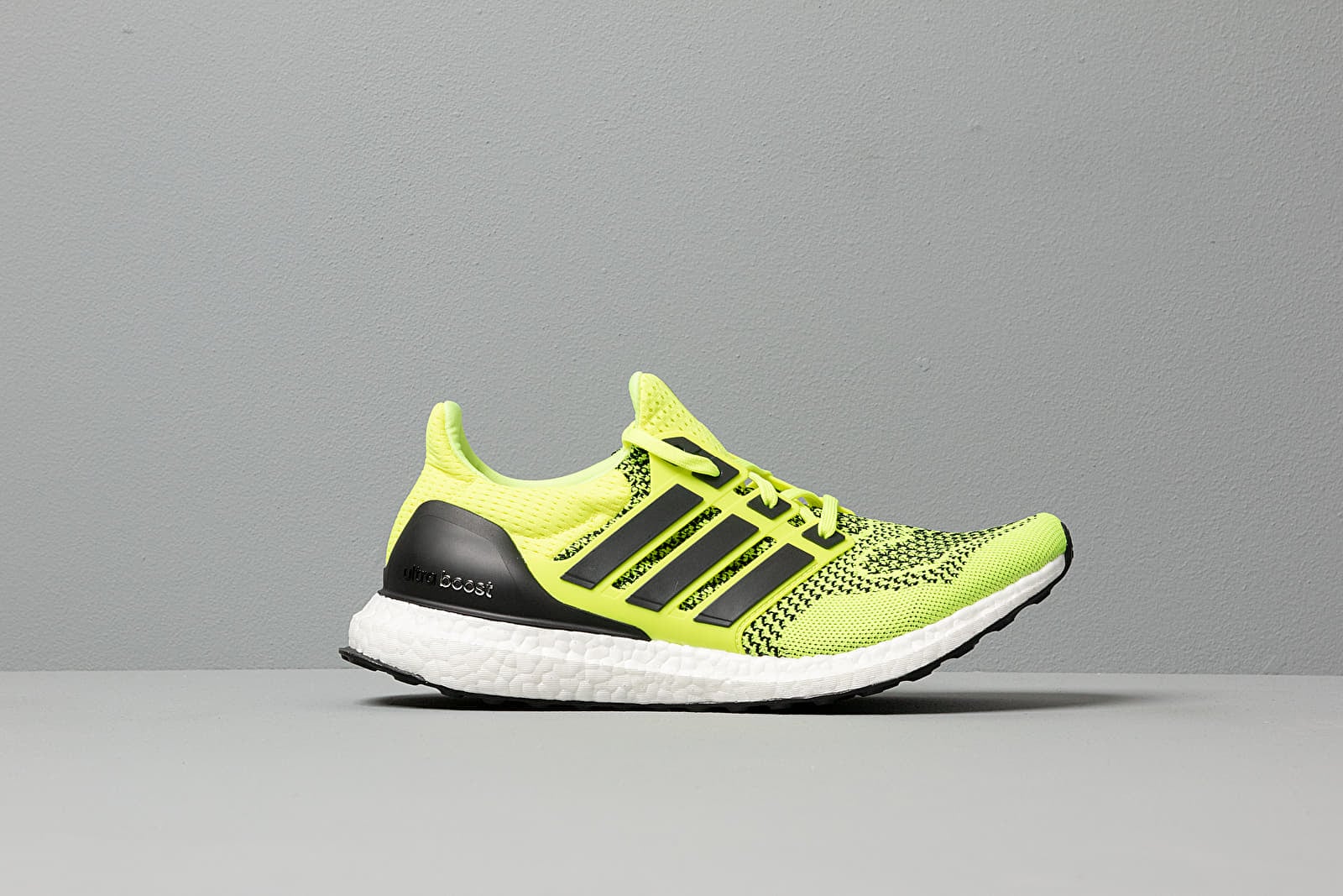 Men's shoes adidas Ultraboost Solar Yellow/ White | Footshop