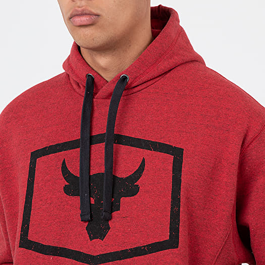 Under Armour Project Rock Hoodie