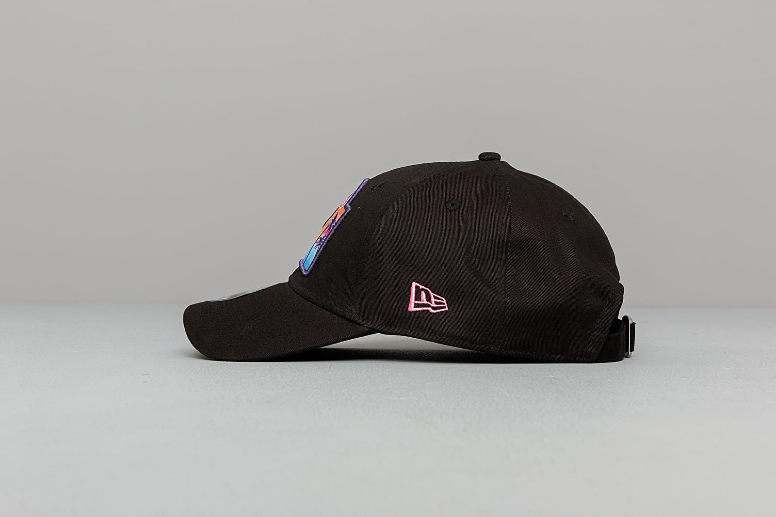 Caps New Era 9Forty USA Patch Cap Black | Footshop