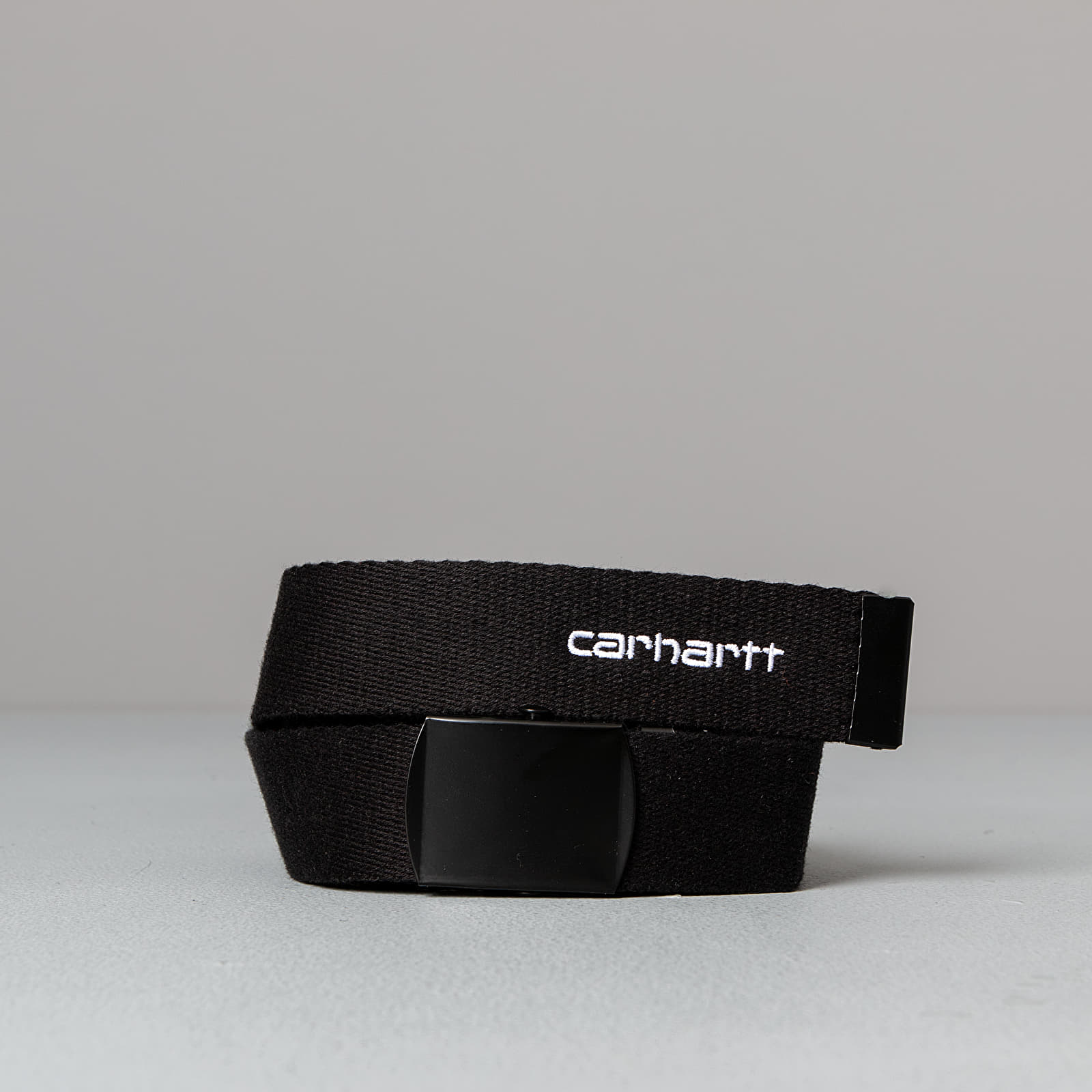 Belts Carhartt WIP Orbit Belt Black/ White | Footshop
