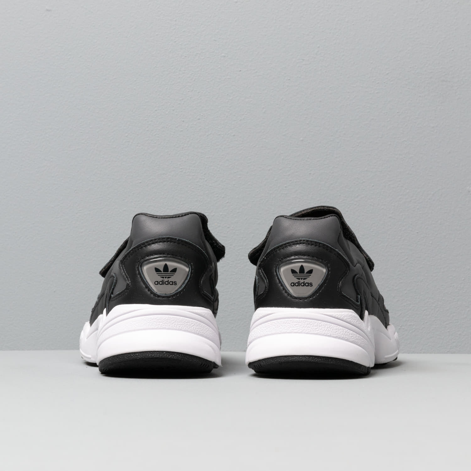 Women's shoes adidas Falcon Rx W Core Black/ Carbon/ Grey Six | Footshop