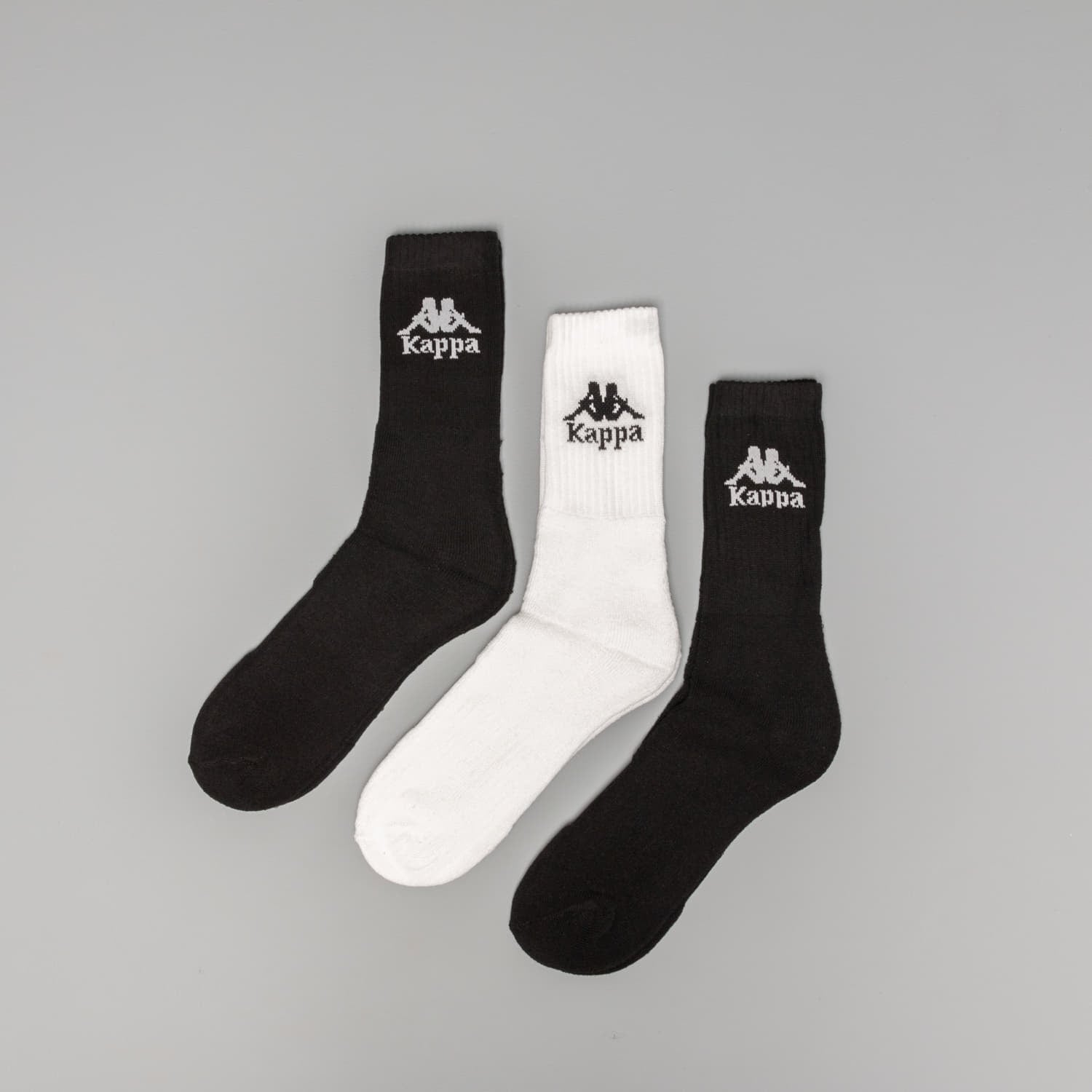 Kappa Authentic Ailel 3Pack Socks