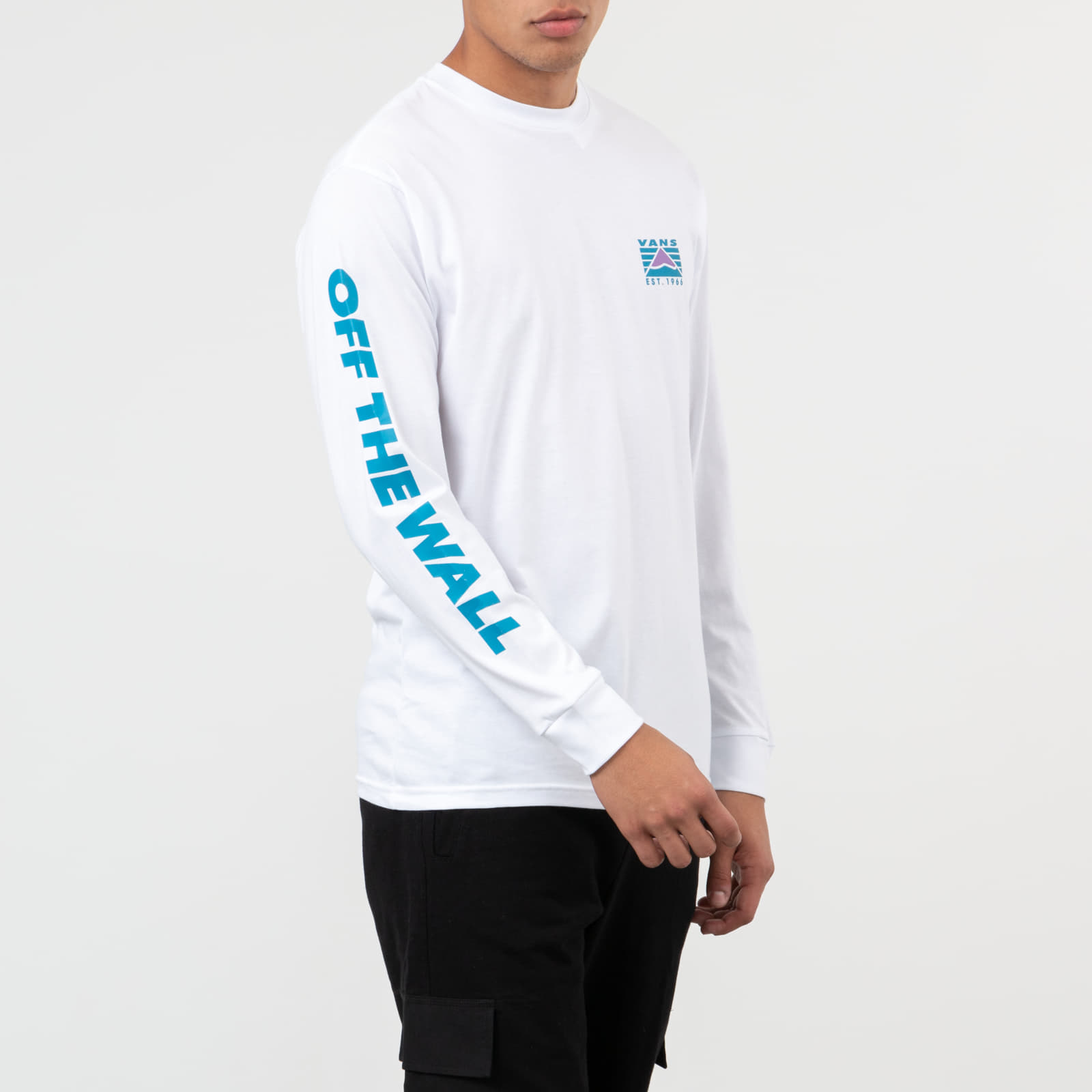 Vans Hi-Point Long Sleeve Tee