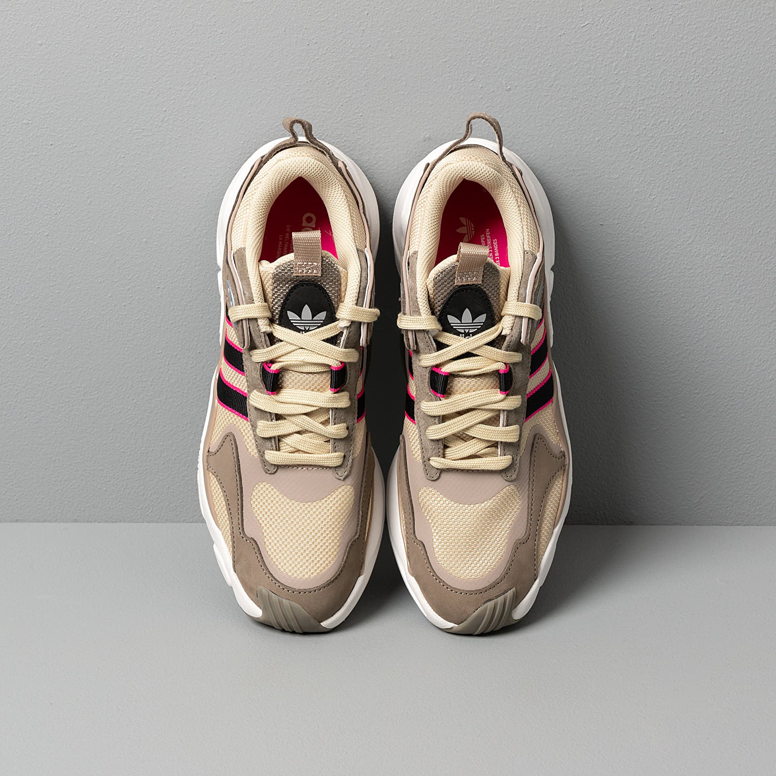 Dámské tenisky a boty adidas Magmur Runner W Stdesa/ Core Black/ Trace ...
