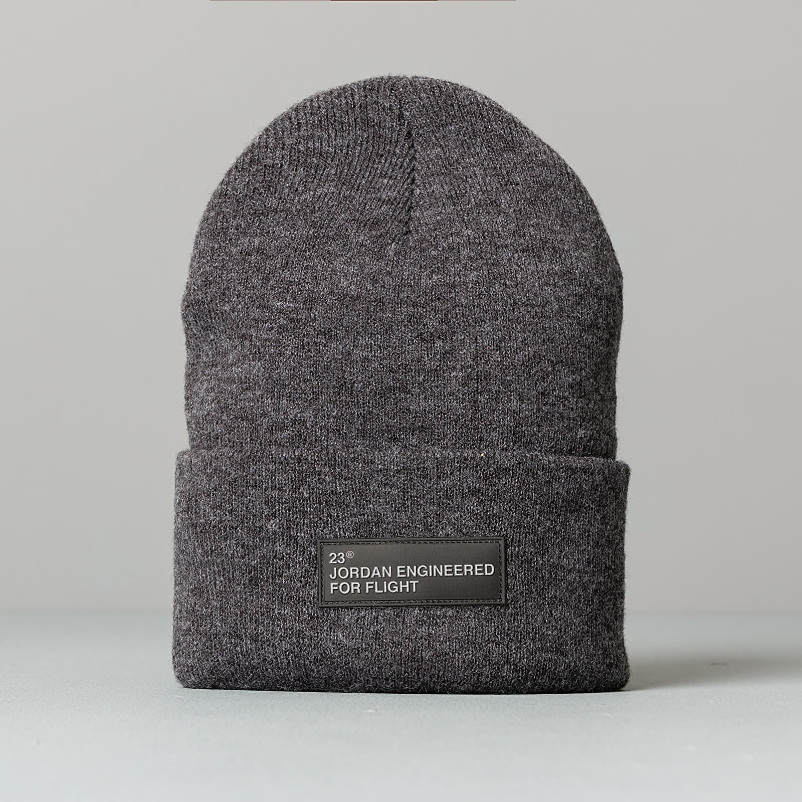 Hats Jordan Cuffed 23 Eng Beanie Black (CK1257-010) | Footshop