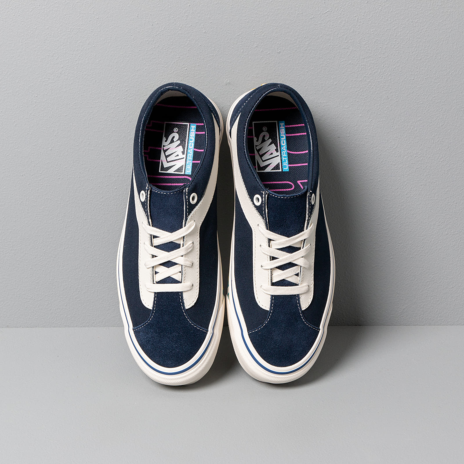 Herenschoenen Vans x Rhude Bold Ni Plate/ Blue | Footshop