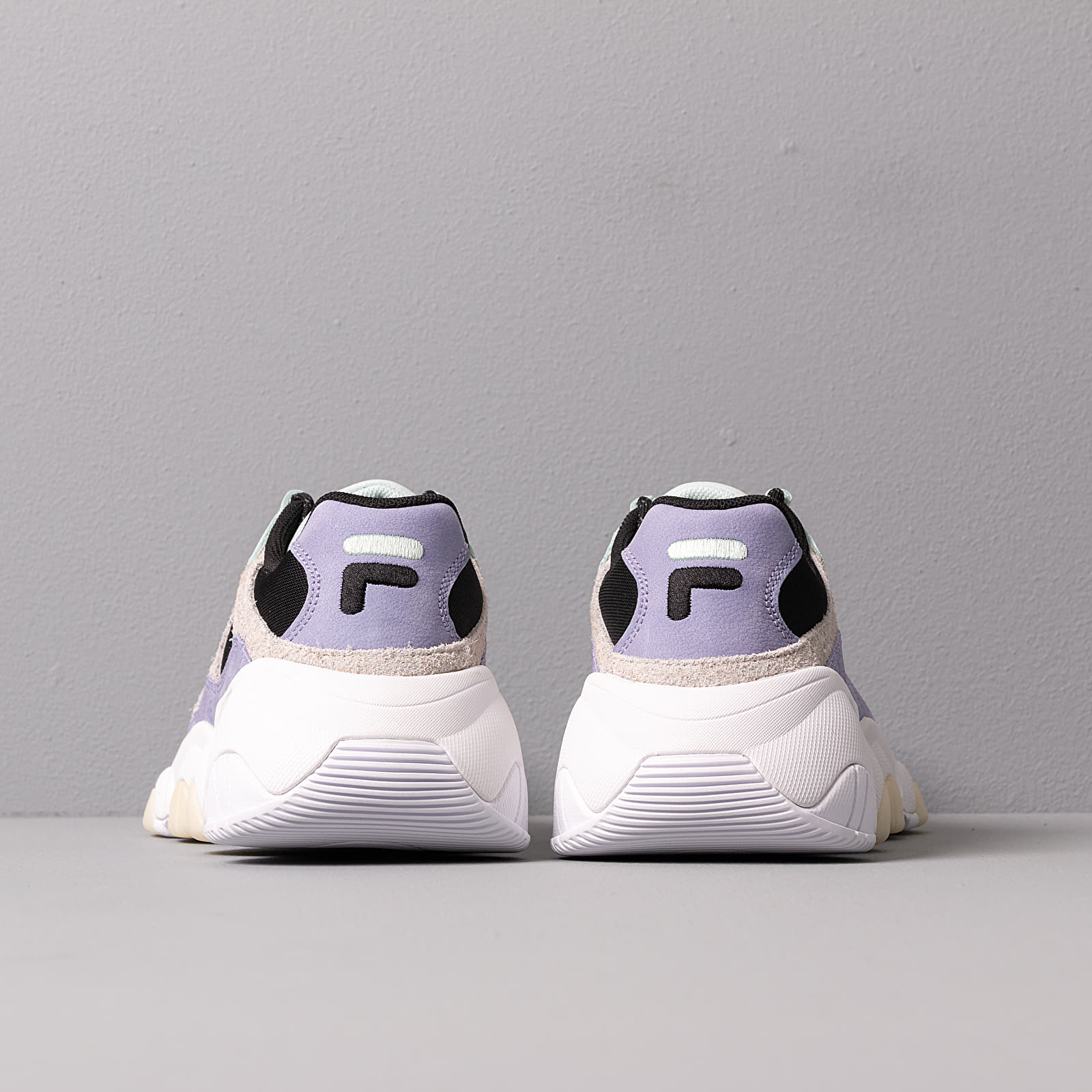 FILA Jagger Wmn Gray/ Violet | Footshop