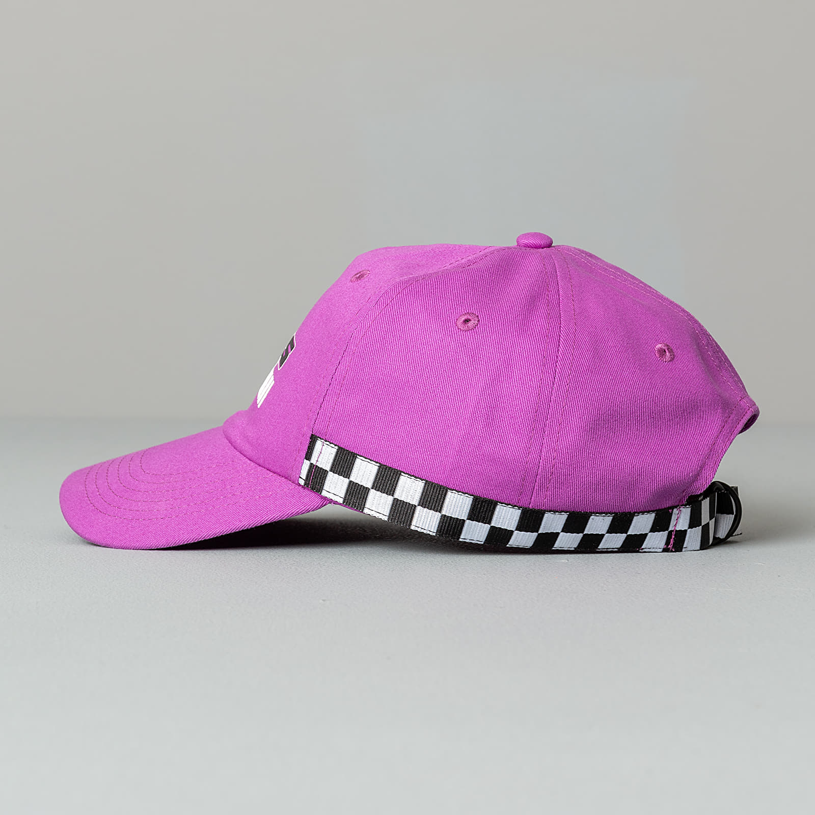 Caps Vans Space Check Cap Dewberry/ Black | Footshop