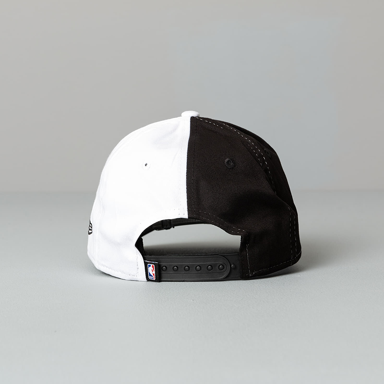 Caps New Era 9Fifty NBA Team Split Stretch Cap New York Brooklyn Nets ...