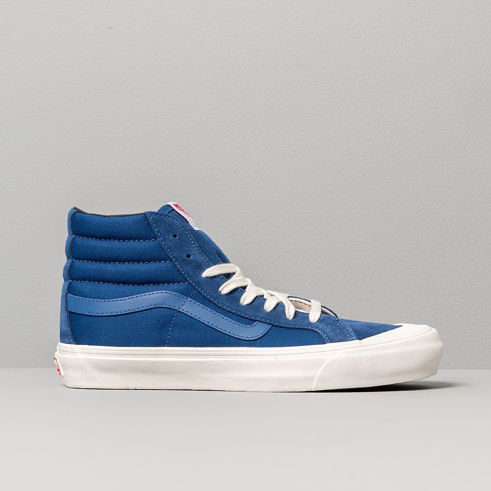 Men's shoes Vans OG Style 138 LX (Suede/ Canvas) True Blue ...