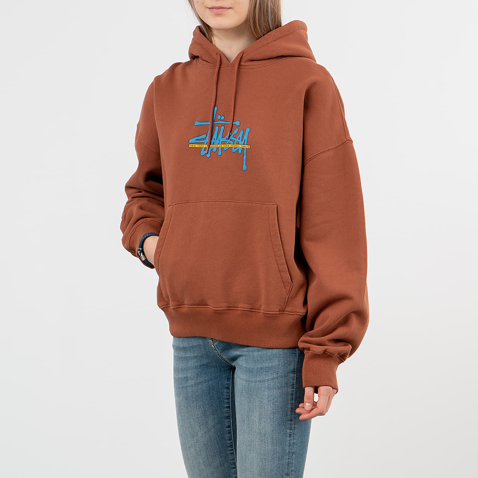Stüssy Ray Hoodie