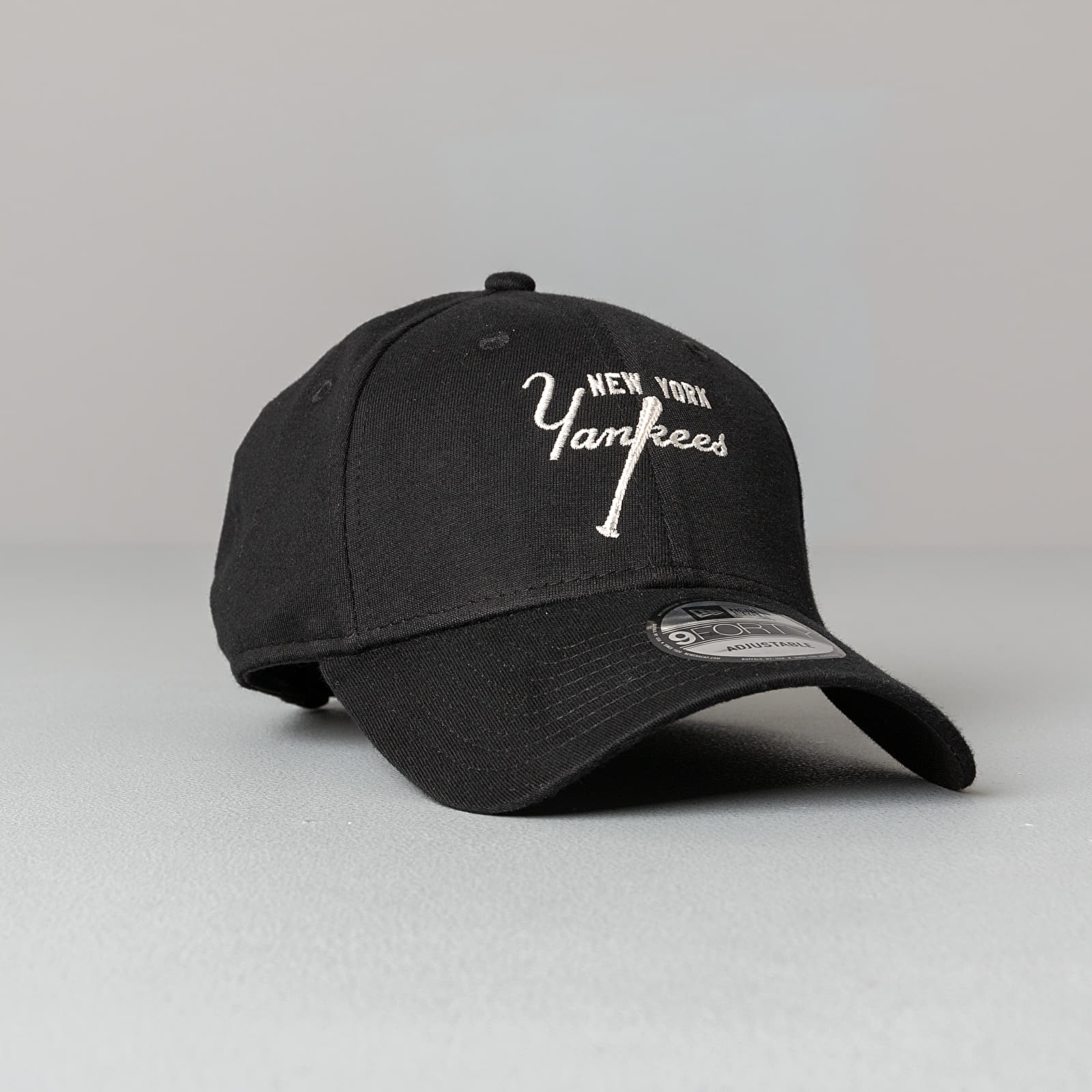 Caps New Era 9Forty MLB New York Yankees Cap Black (12285355) | Footshop