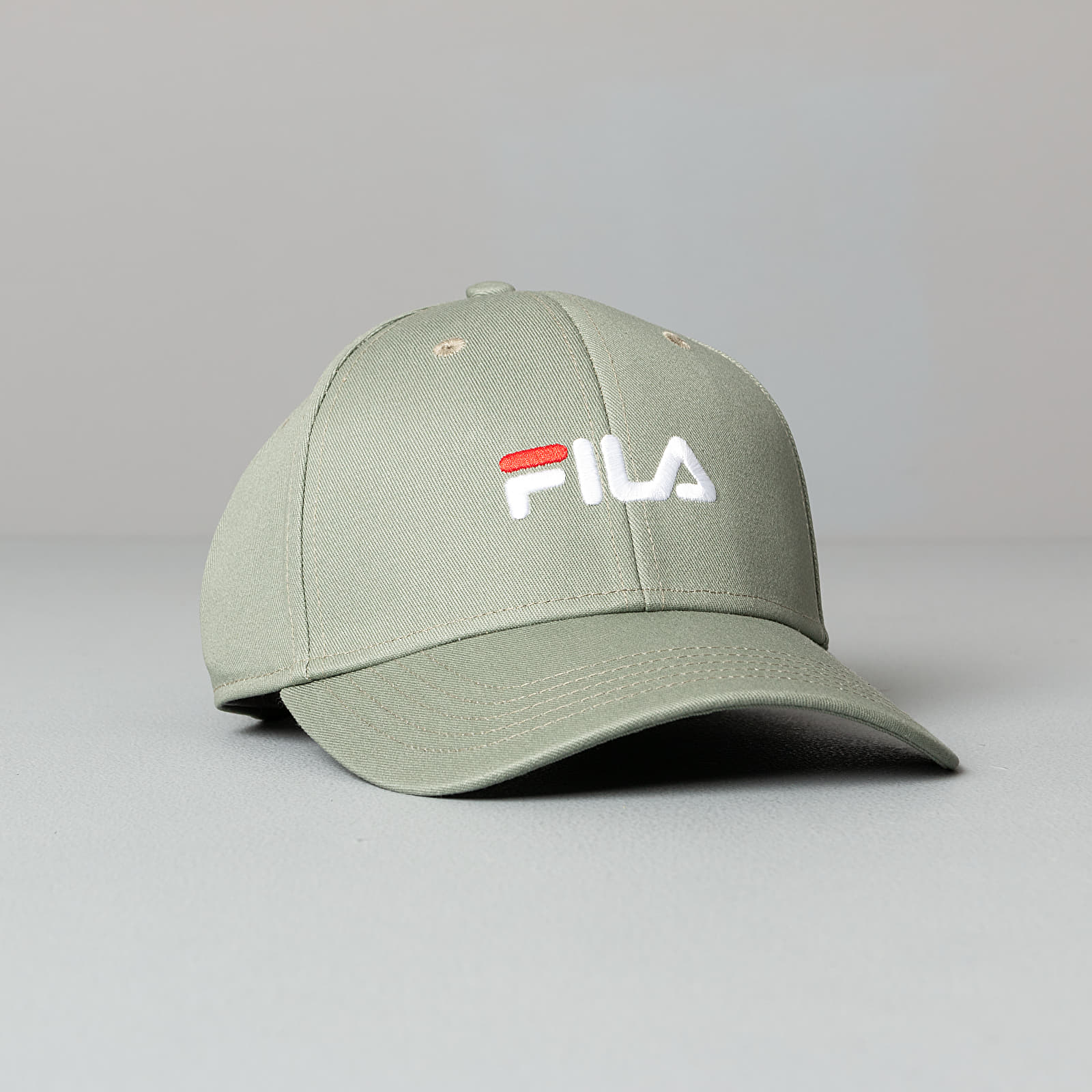 Кепки FILA 6 panel Linear Logo Cap | Footshop