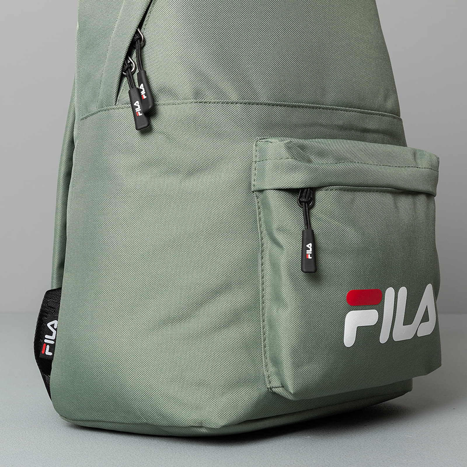 Batohy FILA New Scool Two Backpack Sea Spray | Footshop