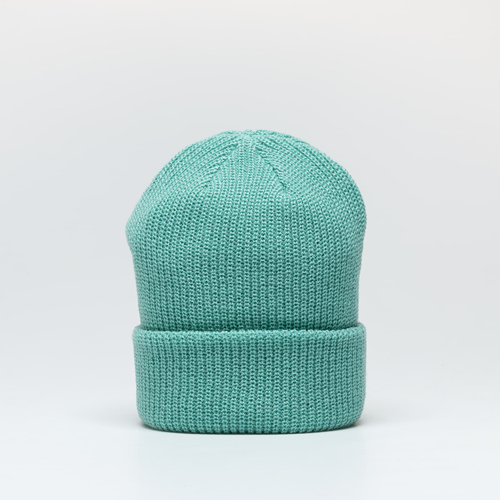Accessories Stüssy Basic Cuff Beanie Mint | Footshop
