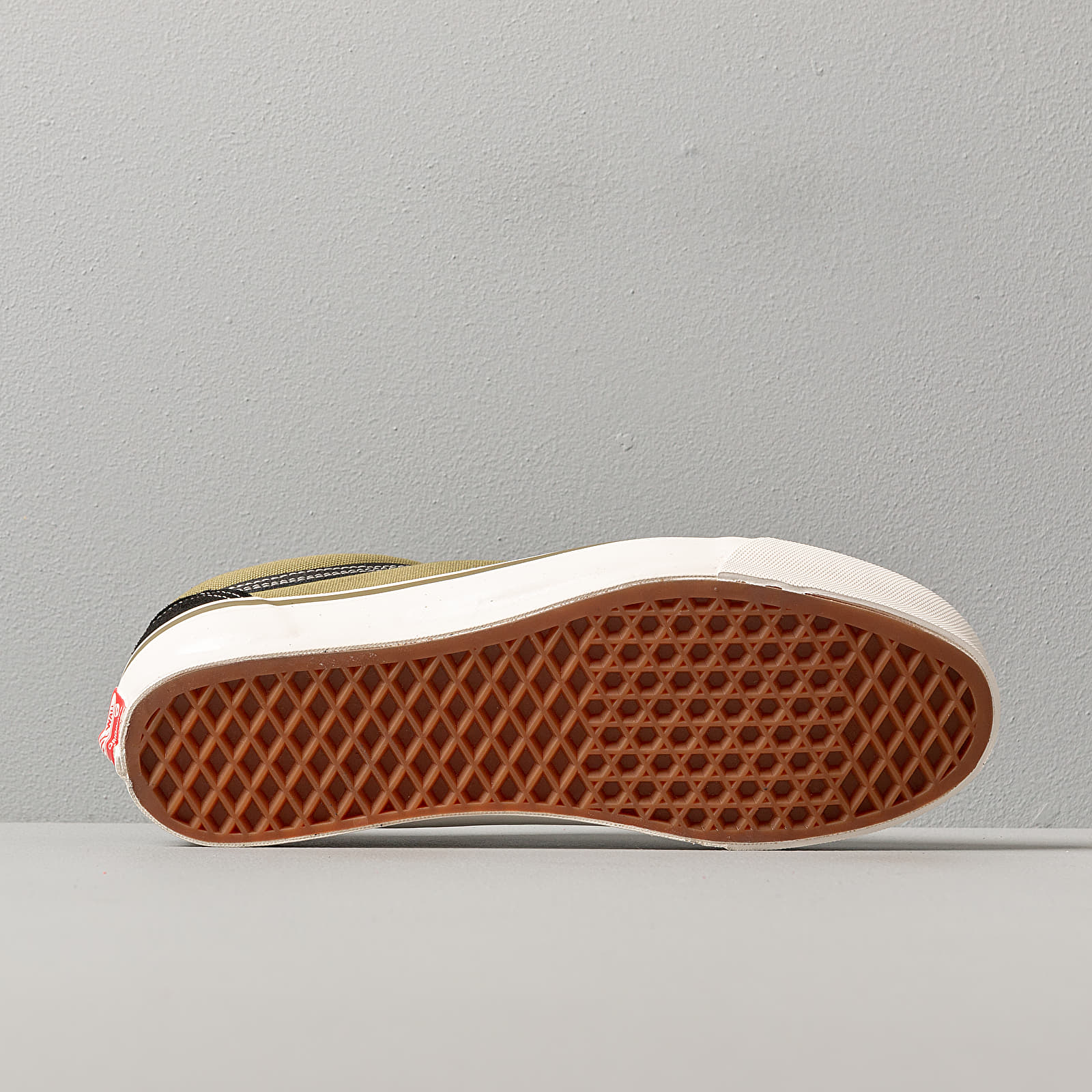 Men's shoes Vans OG Old Skool LX (OG) Black/ Lizard | Footshop