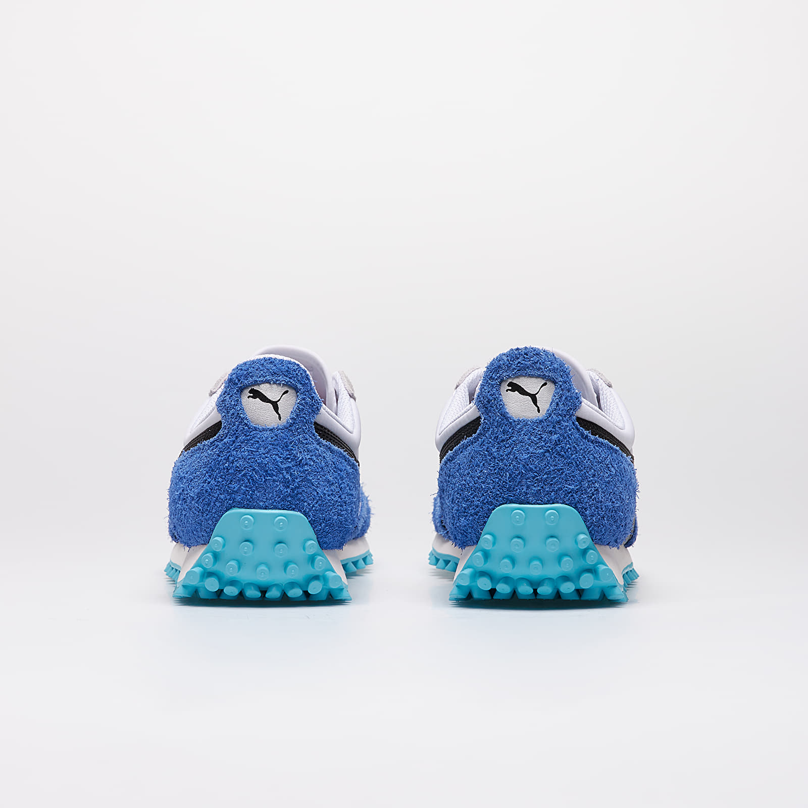 Men's shoes Puma Fast Rider Ride On Puma White-Dazzling Blue | Footshop