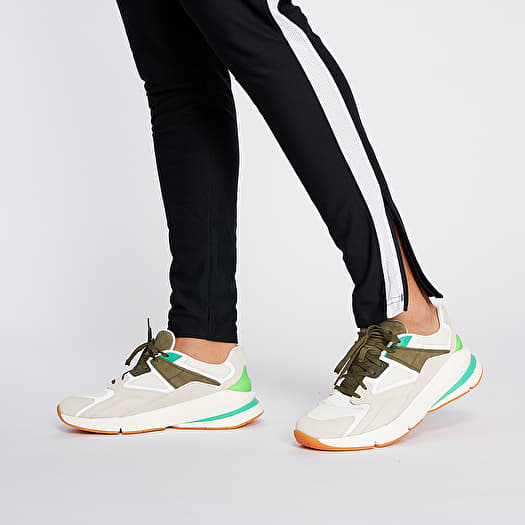 Pants and jeans Under Armour Sportstyle Pique Track Pants Black White Footshop