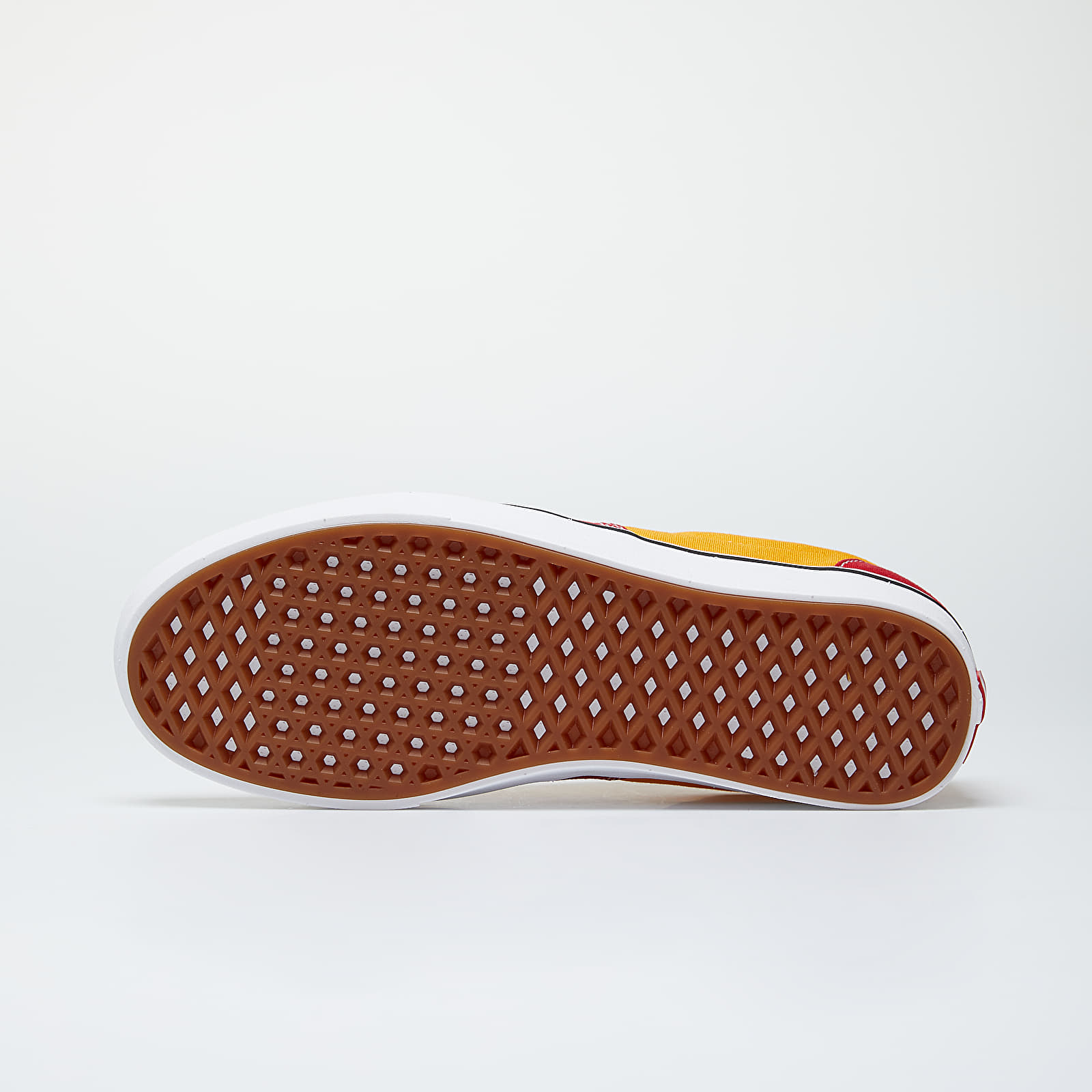 Men's shoes Vans ComfyCush Era (Lace Mix) Red/ Cadmium Yellow ...