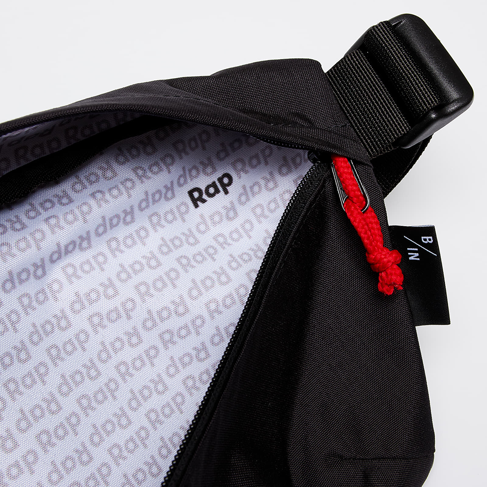 Hip bags RAP Pin Backpack Black | Footshop