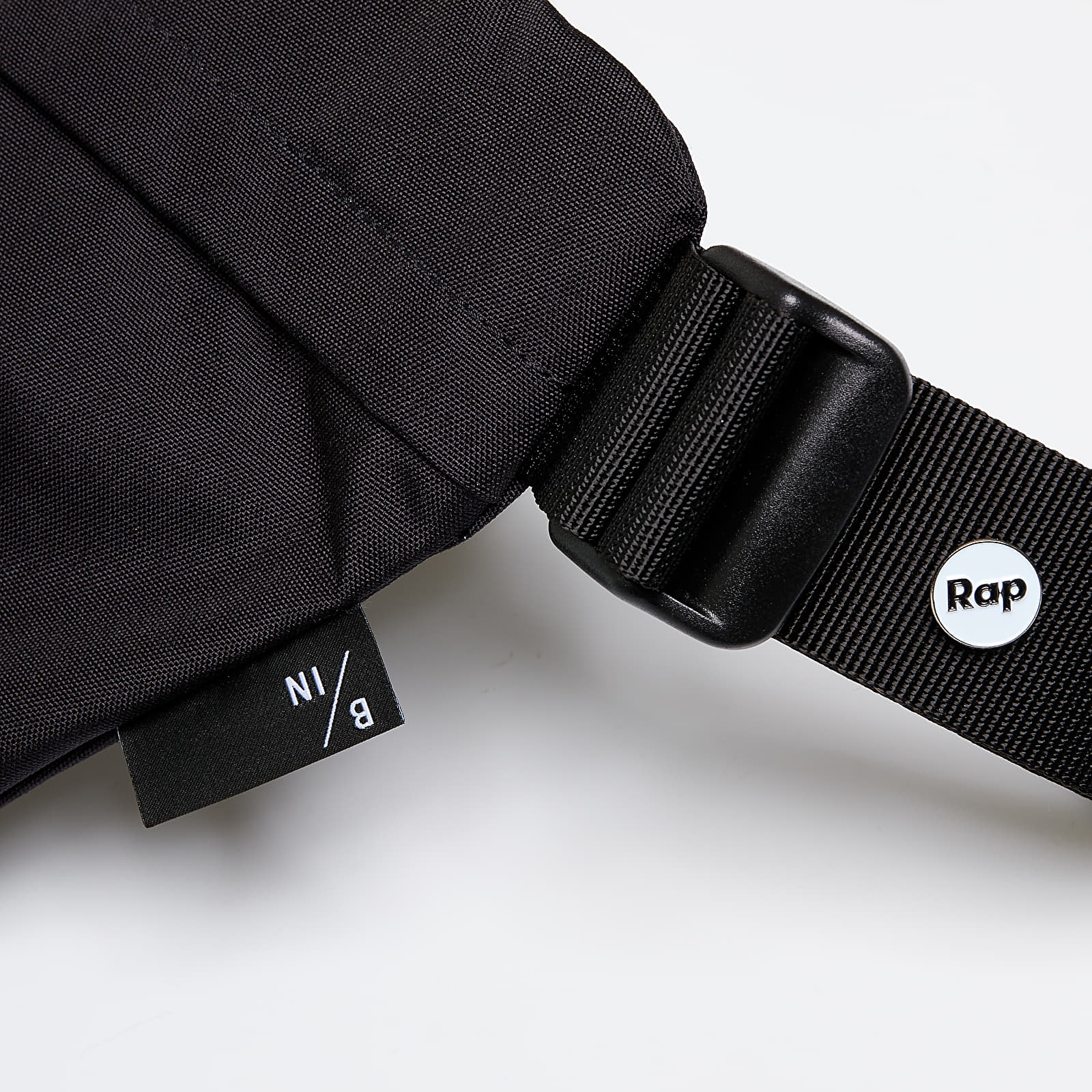 Hip bags RAP Pin Backpack Black | Footshop