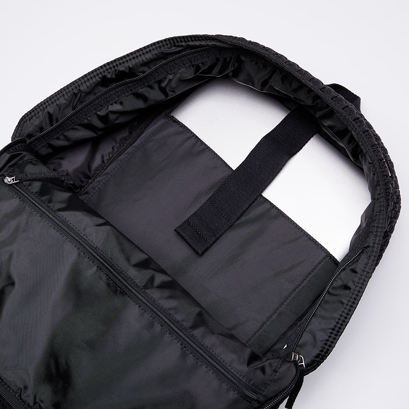 Backpacks Eastpak x Raf Simons Padded Loop Bag Black Matlas | Footshop