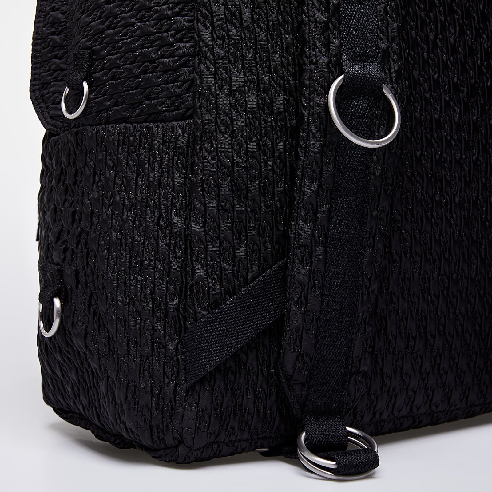 Backpacks Eastpak x Raf Simons Padded Loop Bag Black Matlas | Footshop