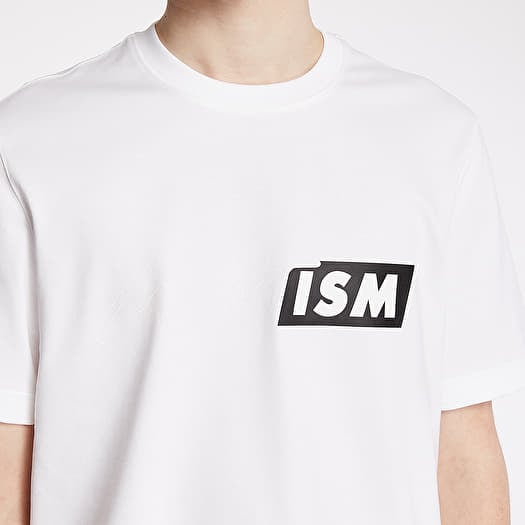 Lacoste live logo t shirt store