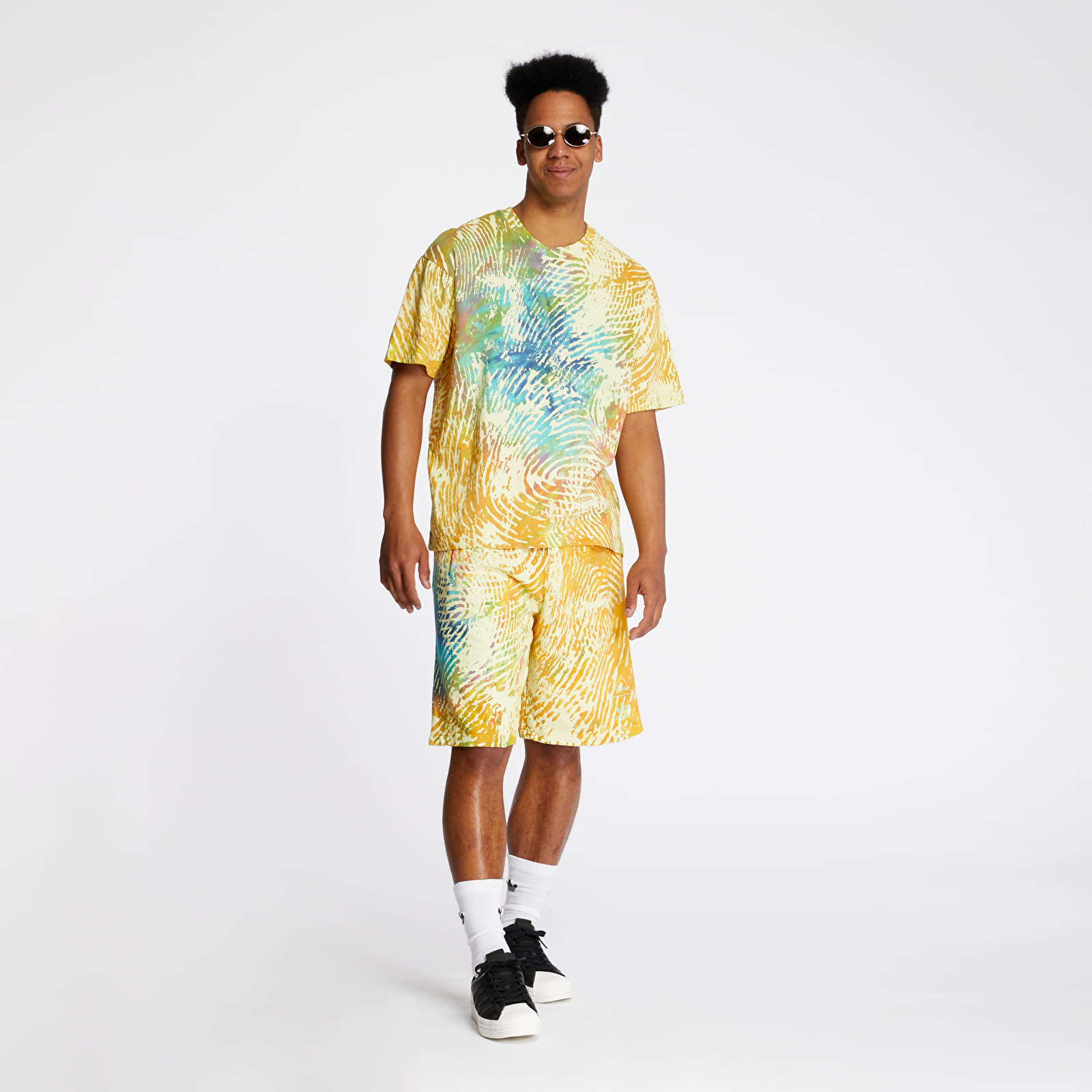 T-shirts adidas x Pharrell Williams Fan Tee (GD8722) | Footshop