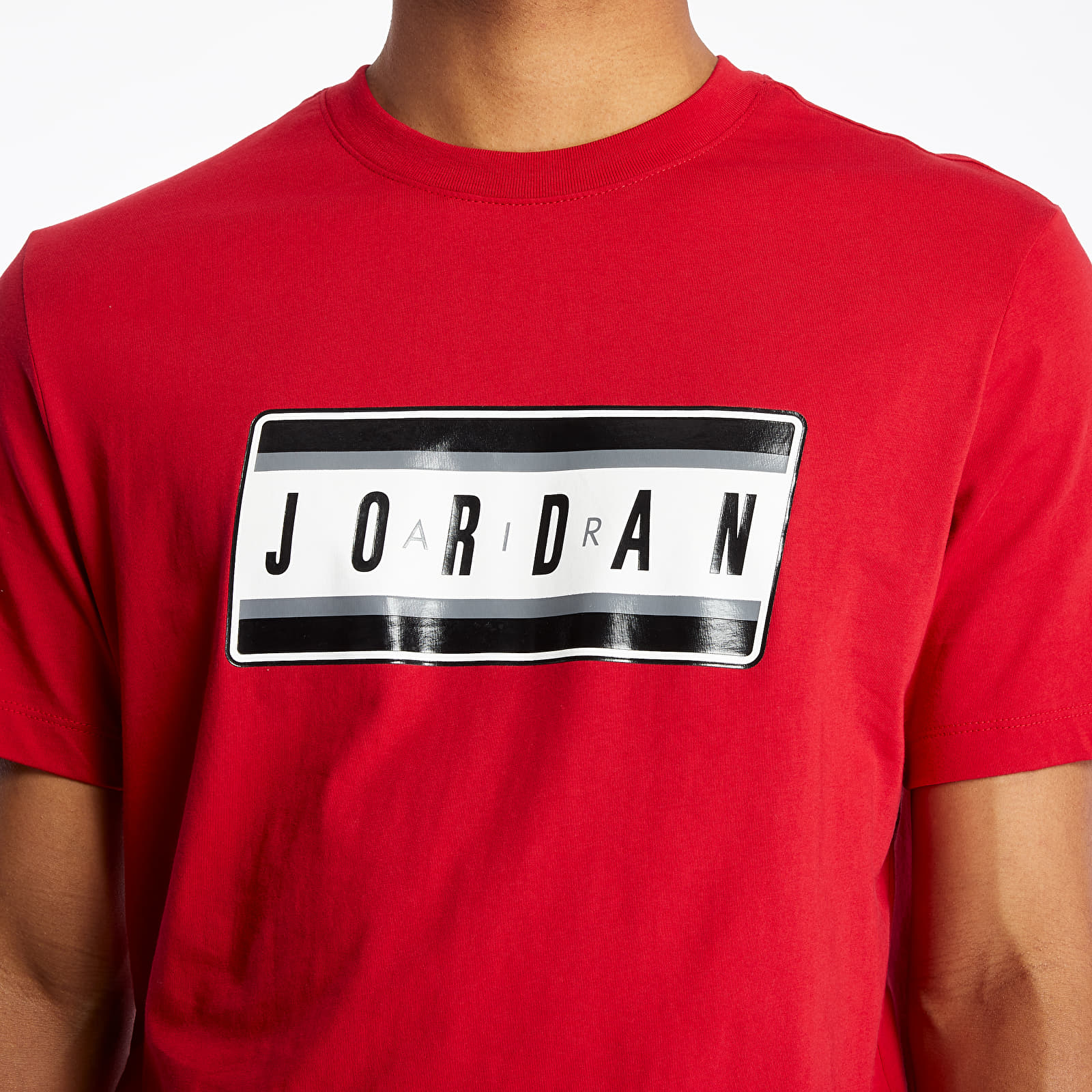 Jordan Sticker Tee
