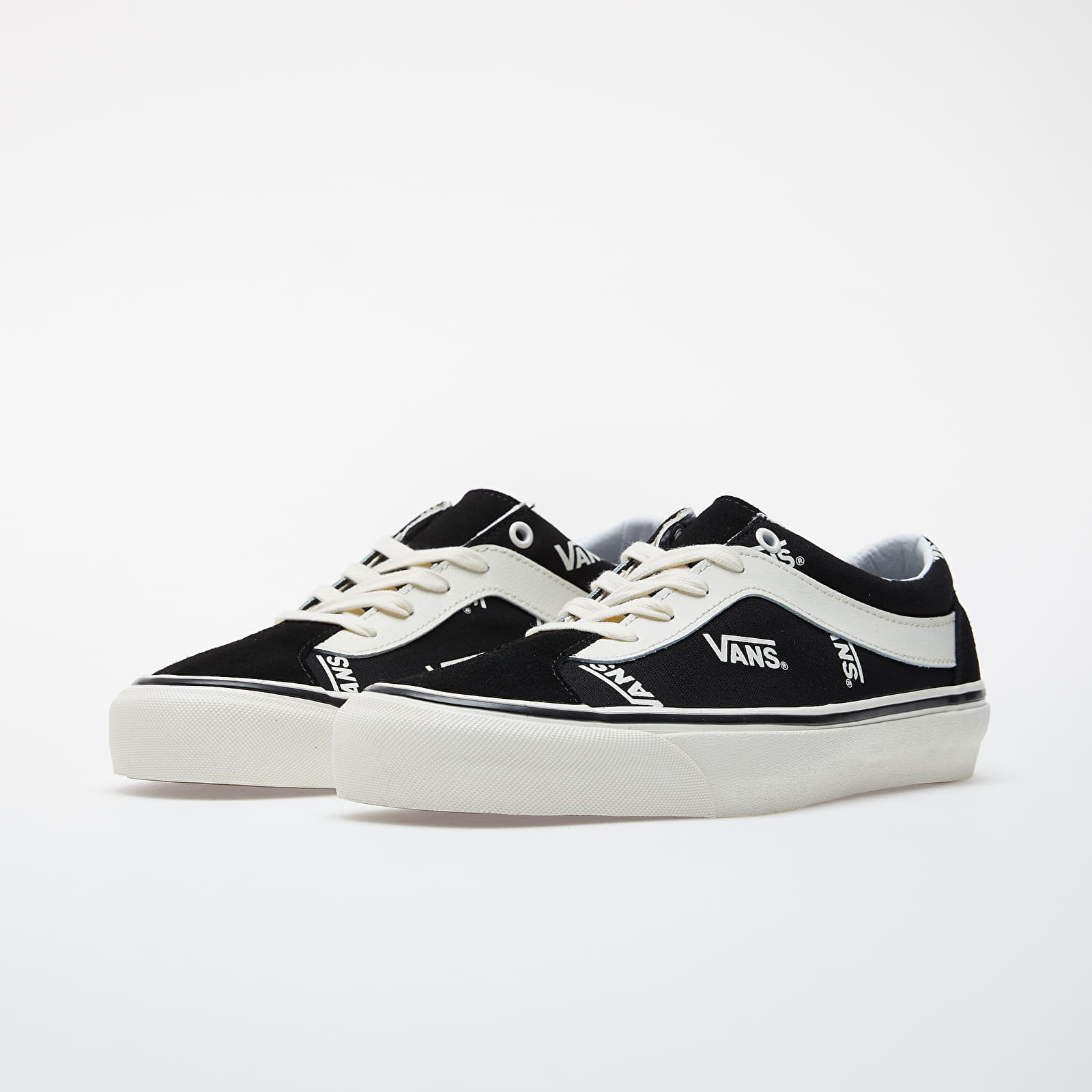 Vans Bold Ni (Vans Block) Black/ Marshmallow | Footshop