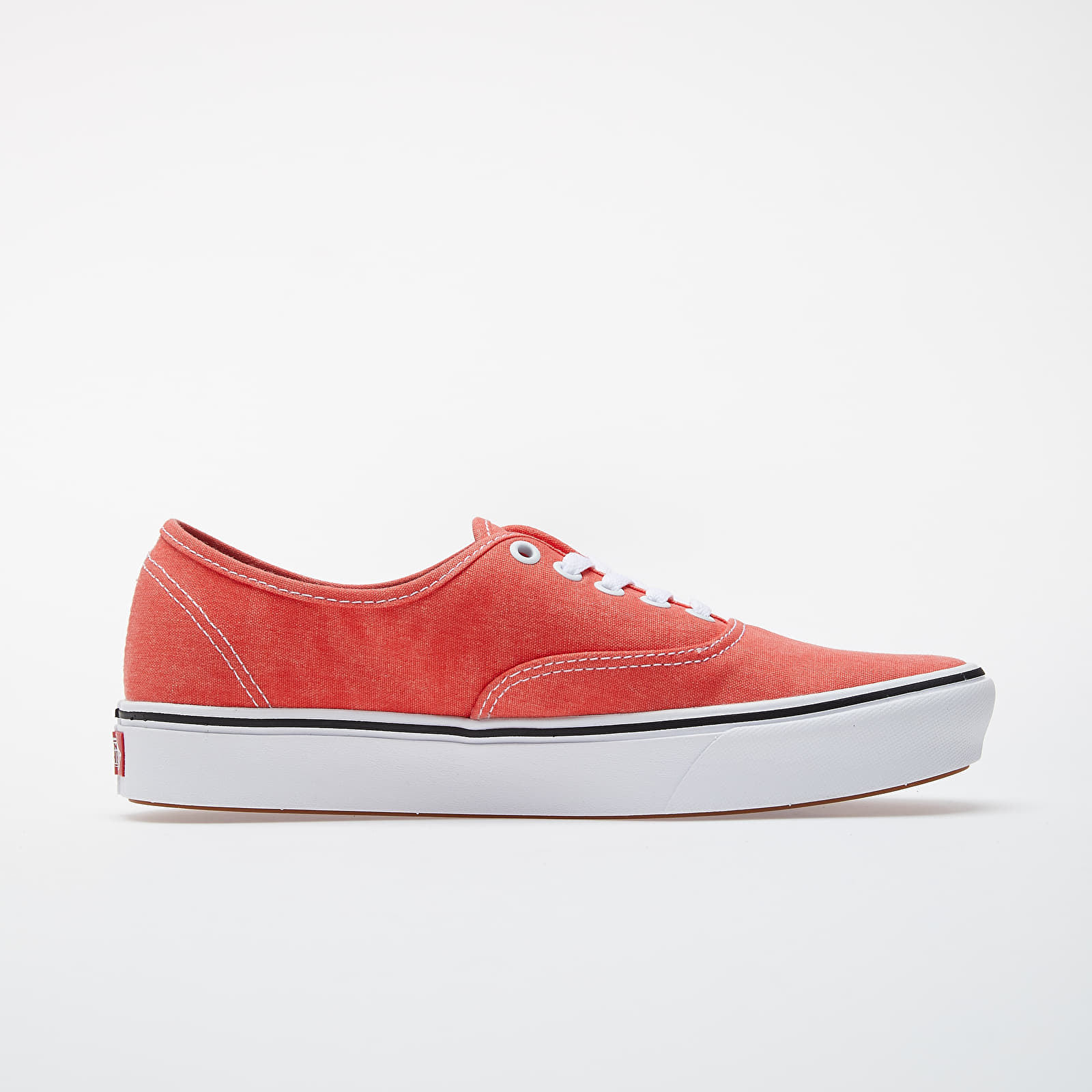 Ανδρικά παπούτσια Vans ComfyCush Authentic (Washed Canvas) Grenadine ...
