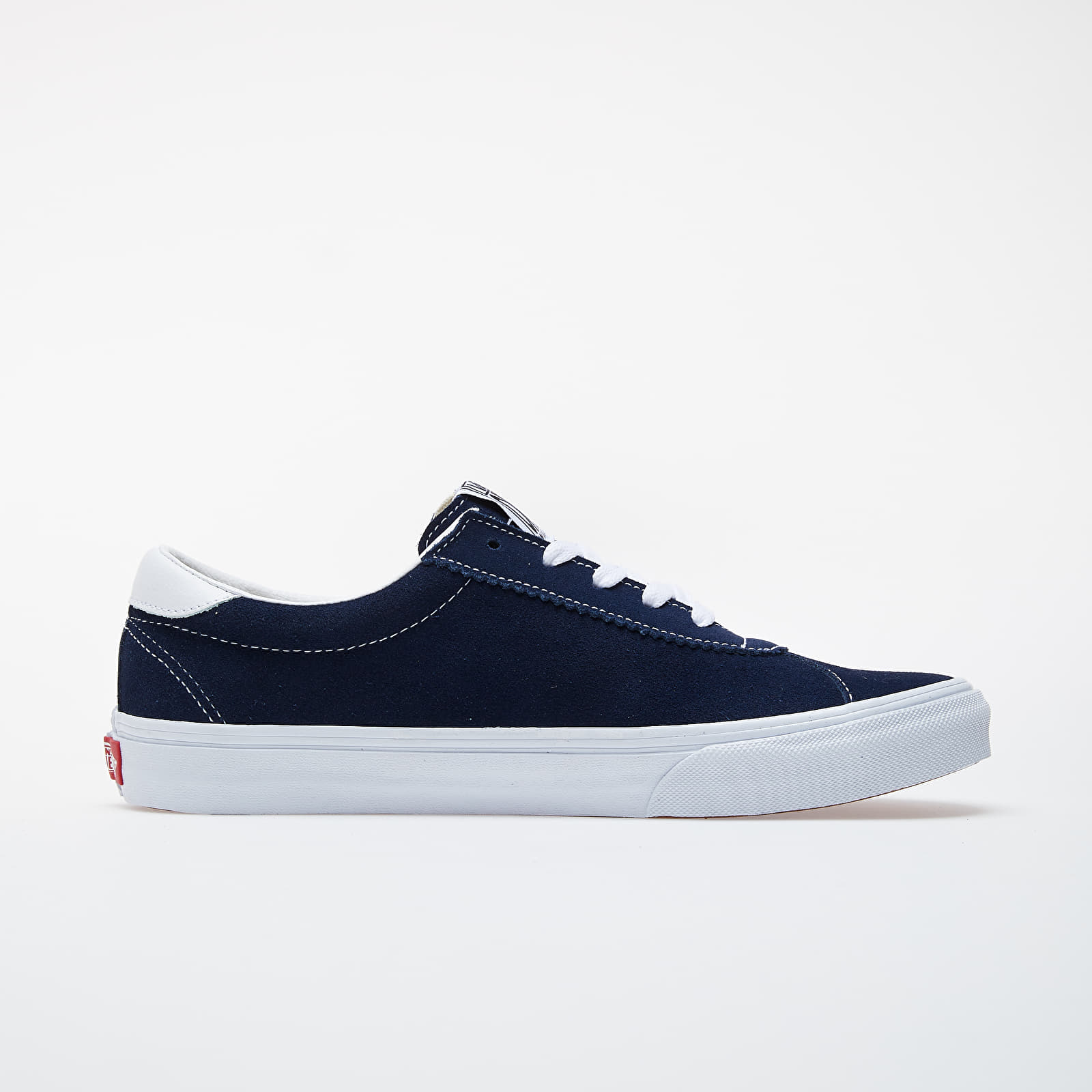 Men's shoes Vans Sport (Suede) Dress Blue (VN0A4BU6I631) | Footshop