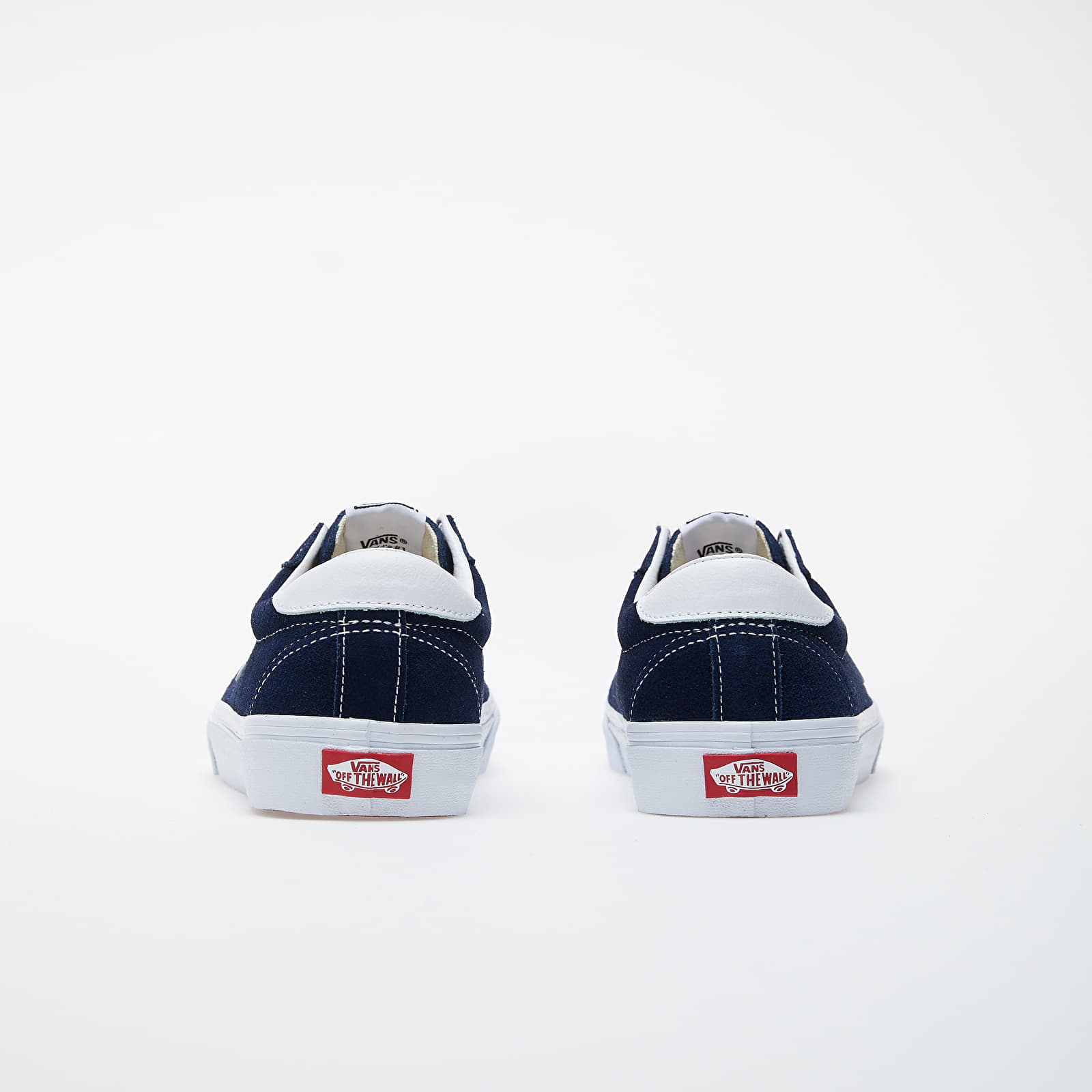 Men's shoes Vans Sport (Suede) Dress Blue | Footshop