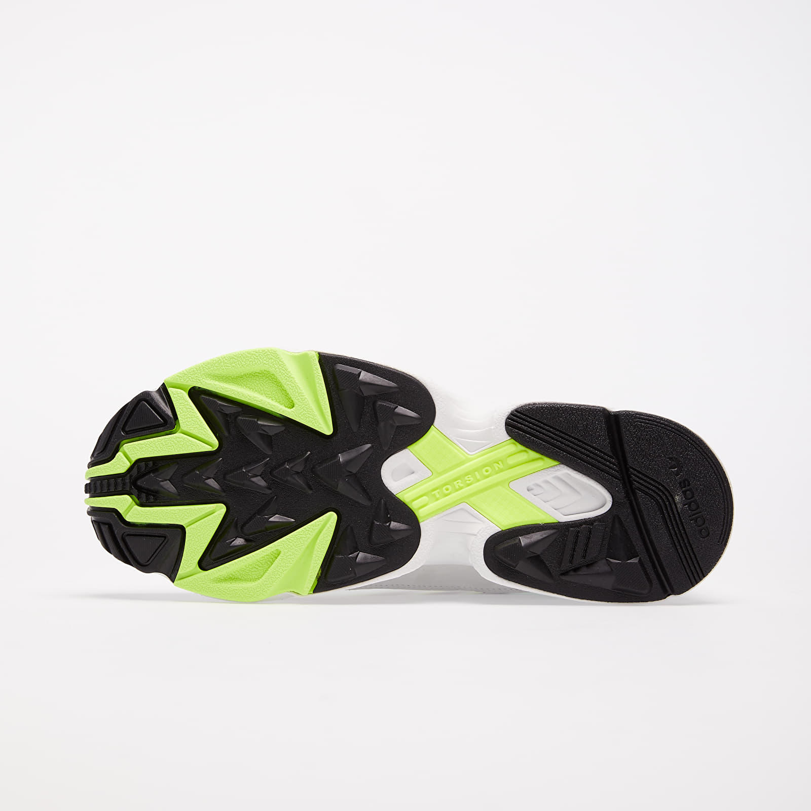 Men's shoes adidas Yung-1 Dash Green/ Core Black/ Solar Yellow (EF5349 ...