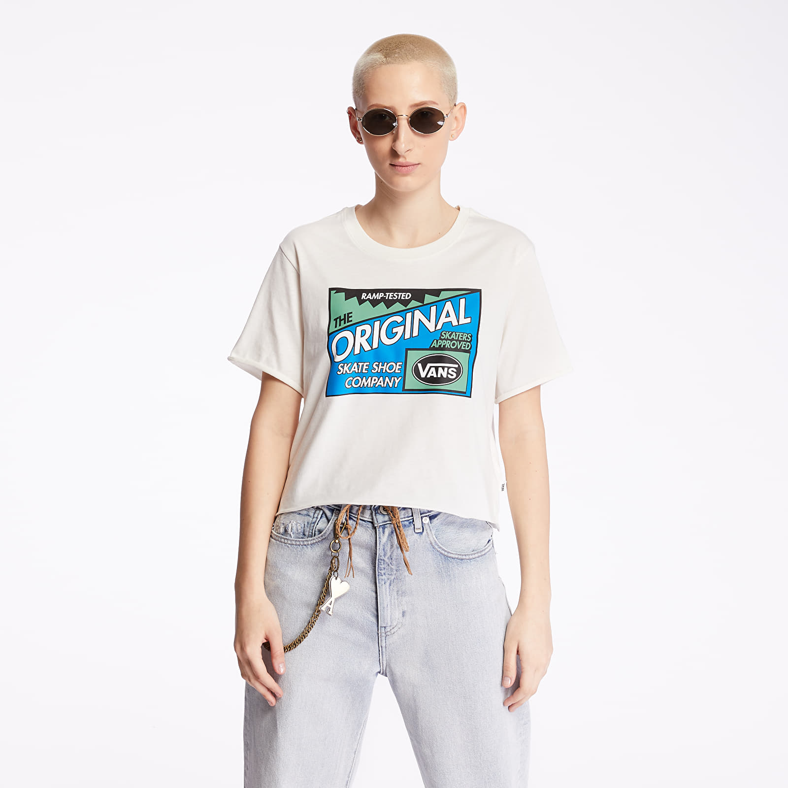 Vans Ramp Tested Roll Tee