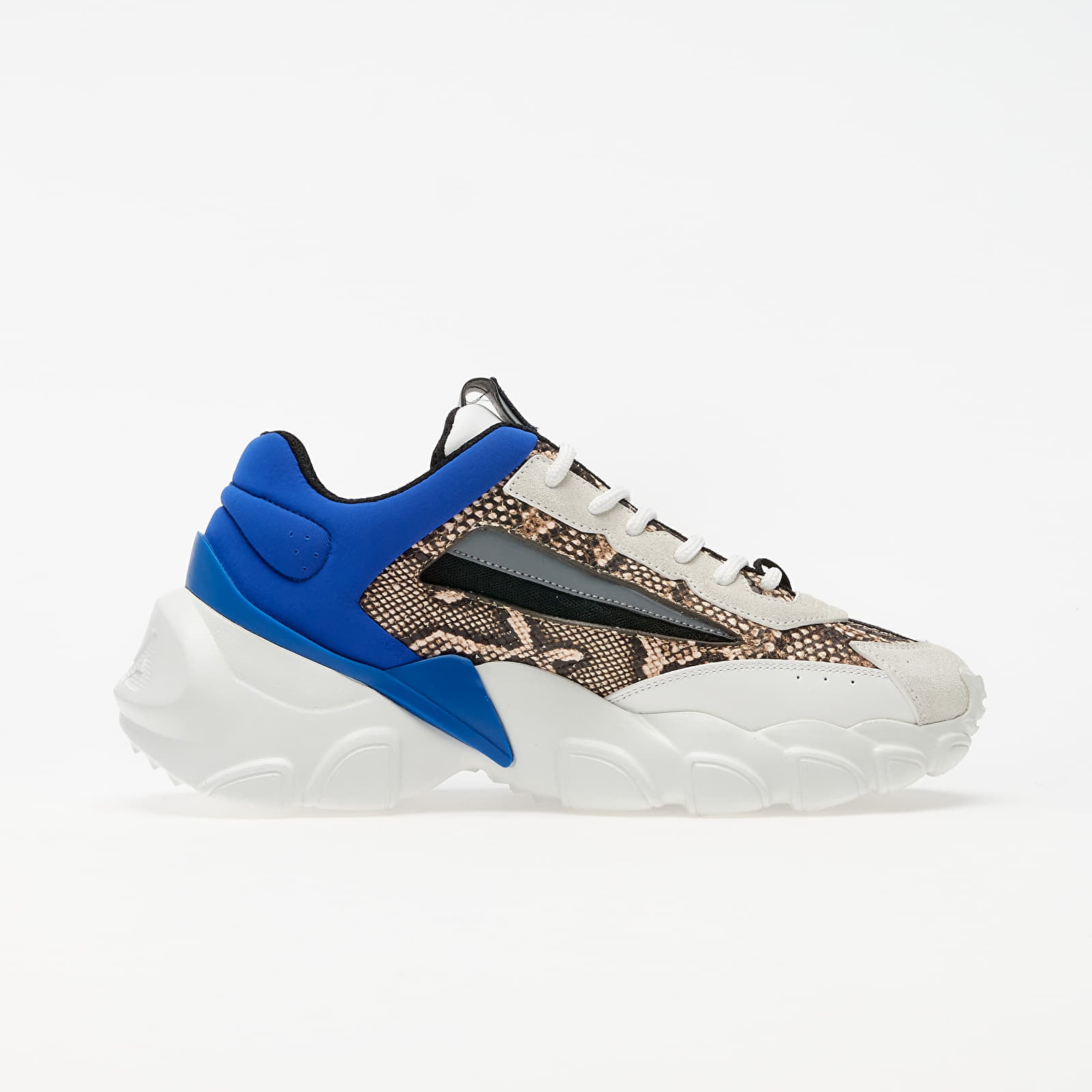 Женская обувь FILA Nero Smasher Wmn Royal Blue/ Snake (1010943.22A ...