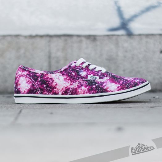 Cosmic galaxy authentic lo pro vans store