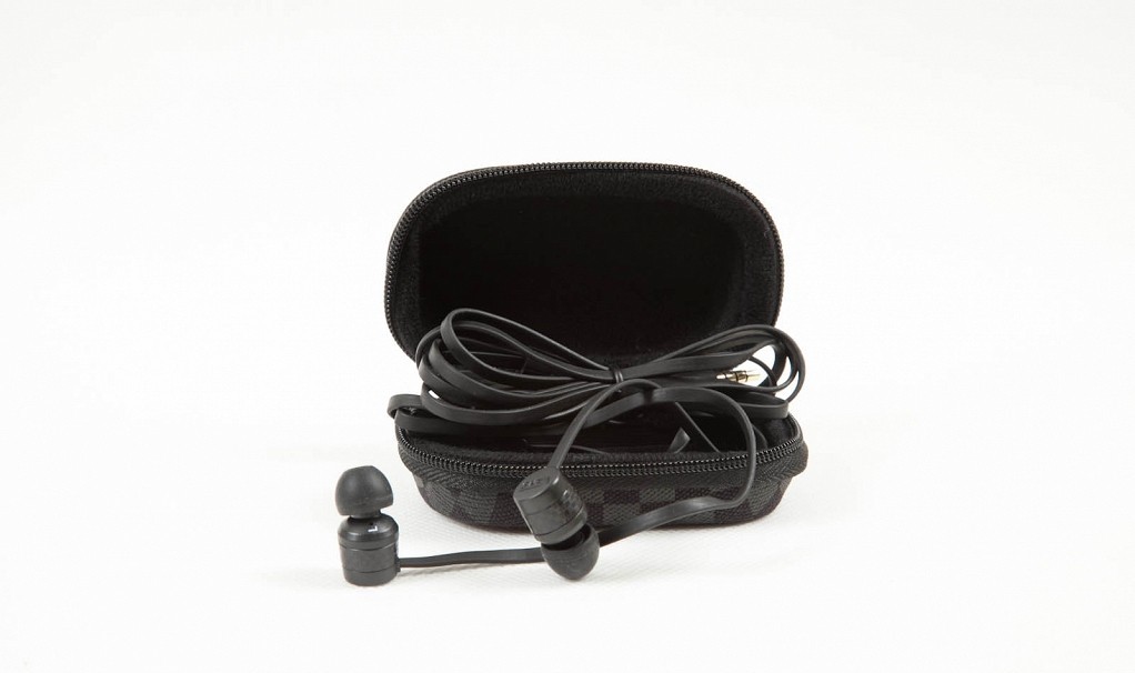 Doplňky Vans Earphones Black | Footshop
