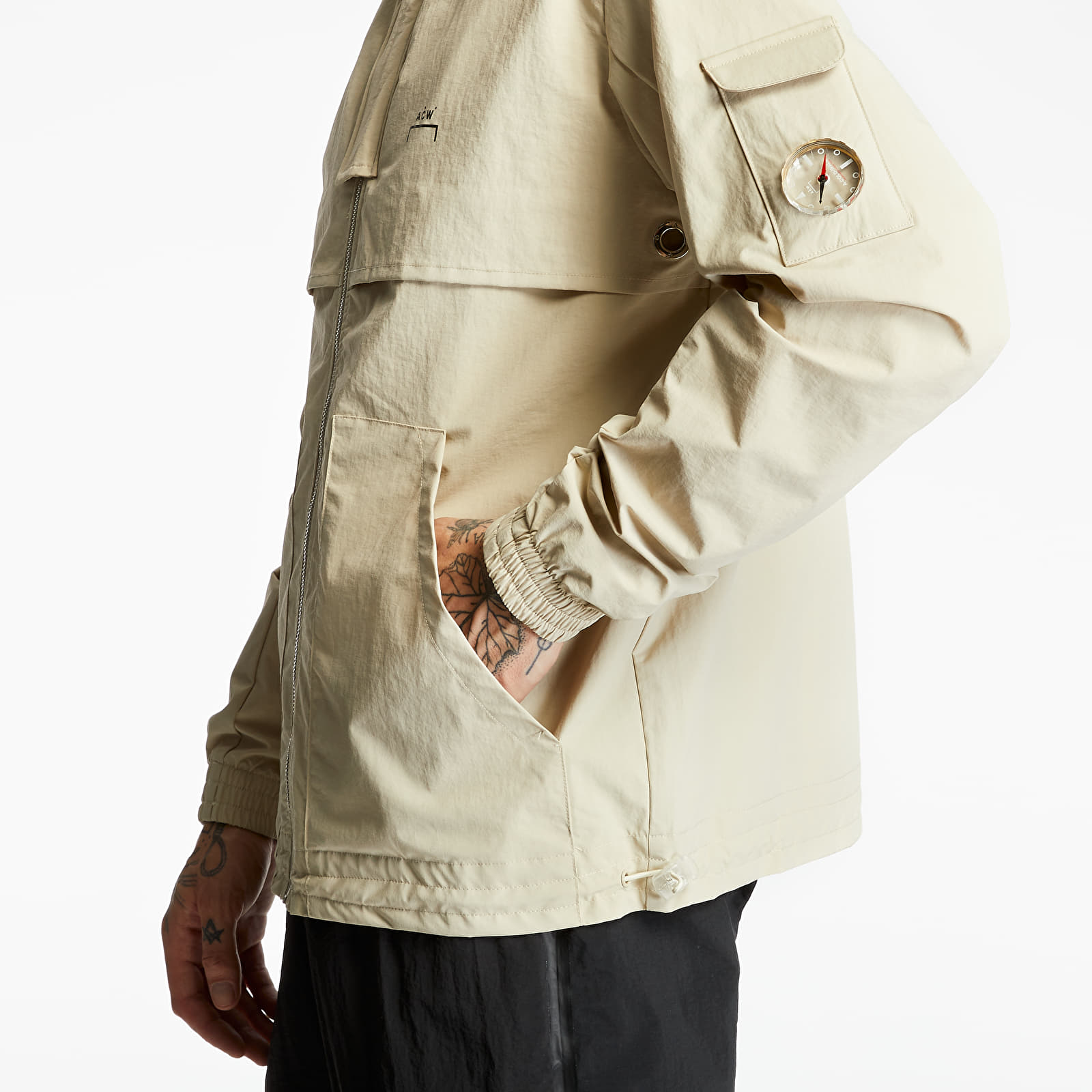 Jackets A-COLD-WALL* Storm Jacket Moonbeam | Footshop