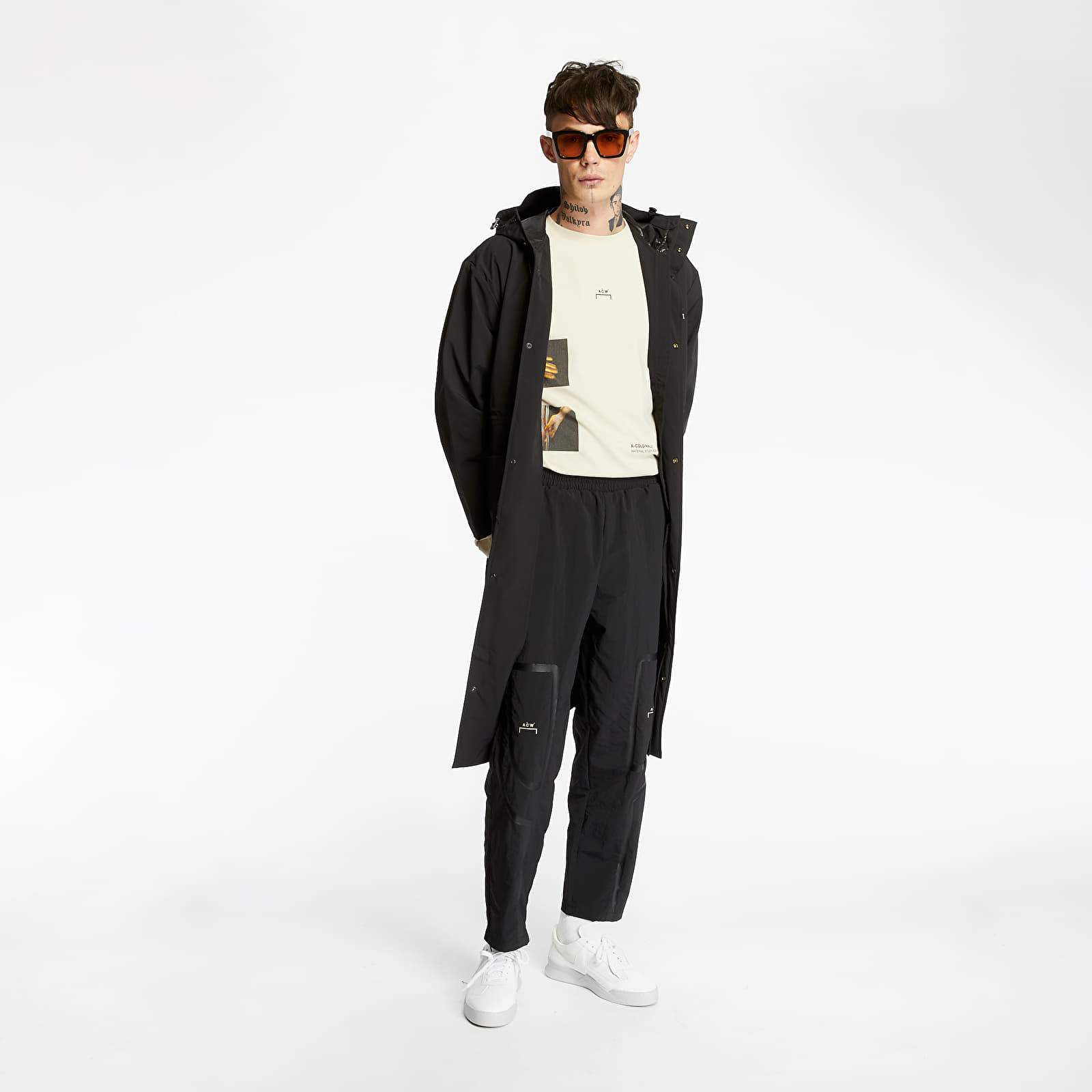 A-COLD-WALL* Staff Coat