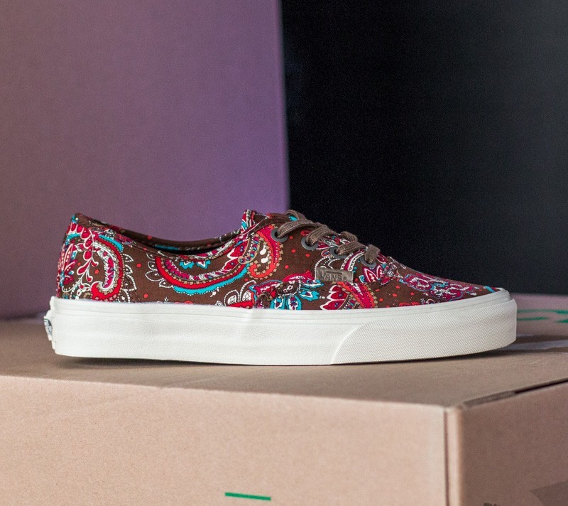 Încălțăminte și sneakerși pentru femei Vans Authentic California ...