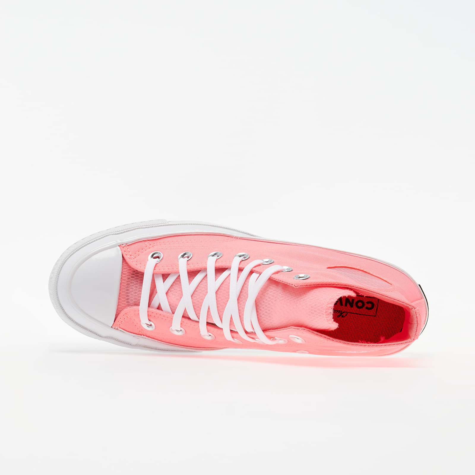 Мъжки кецове и обувки Converse Chuck 70 Hi Electric Blush/ Egret ...