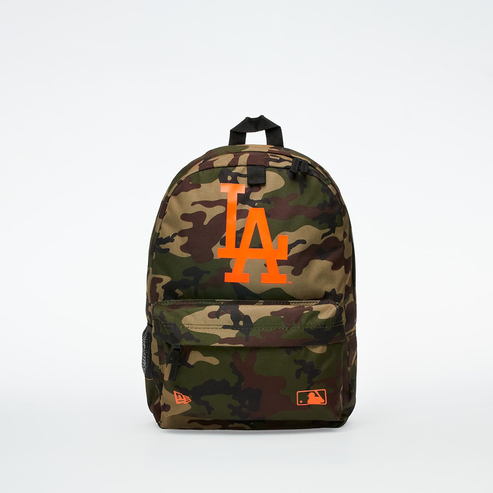 Backpacks New Era MLB Los Angeles Dodgers Stadium Backpack Camo | Footshop