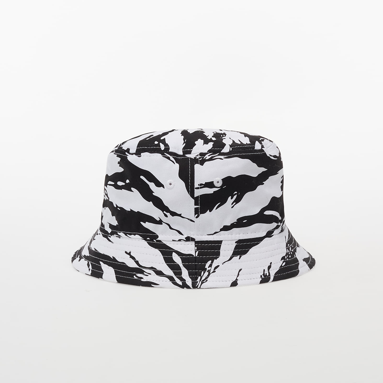 Bucket hats New Era Tiger Camo Bucket Hat Black/ White | Footshop