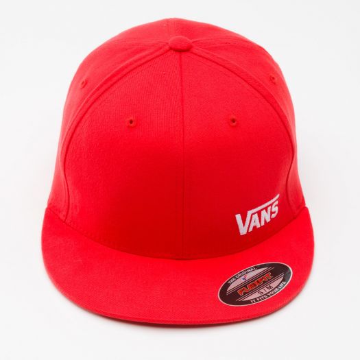 red vans cap