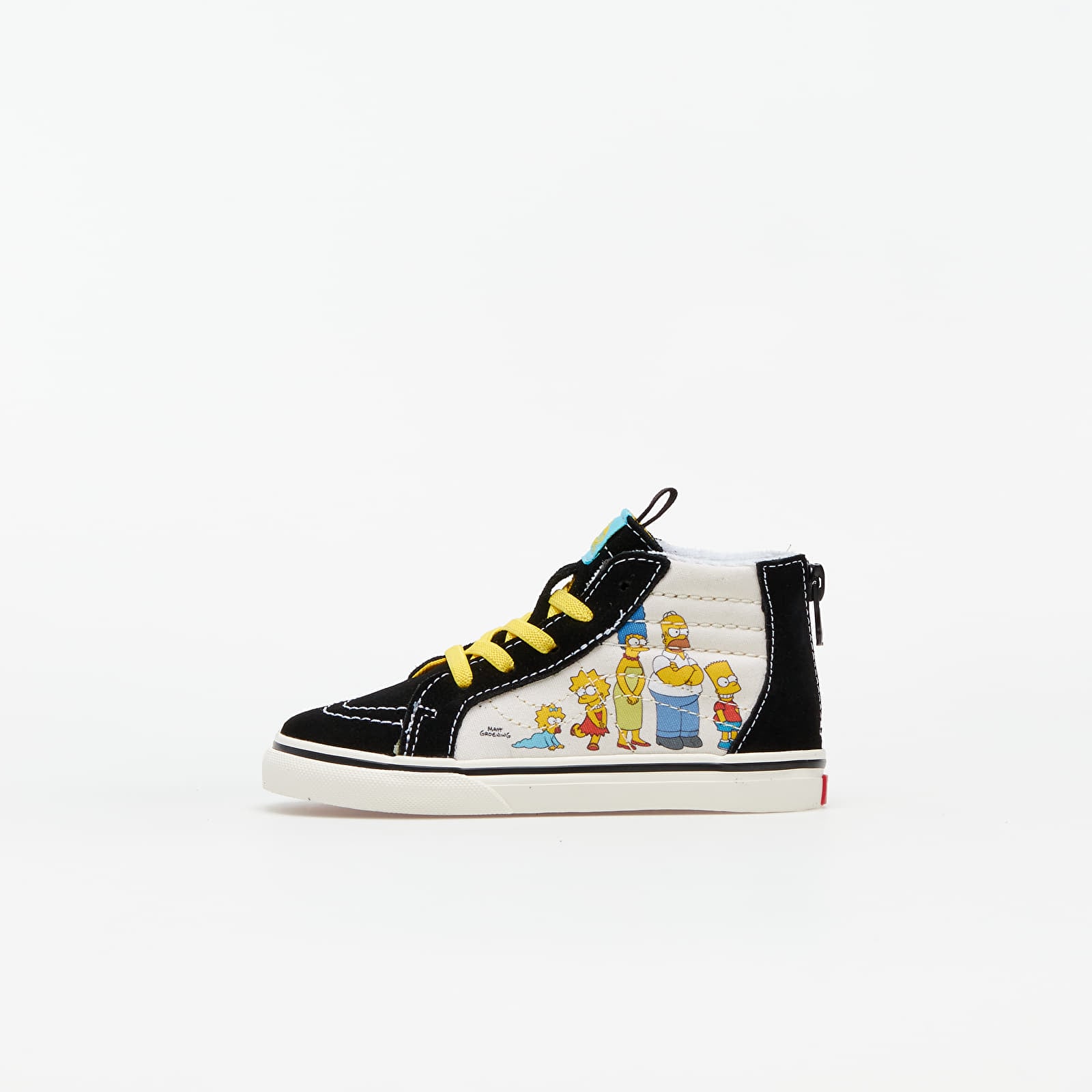Vans Sk8-Hi Zip (The Simpsons)