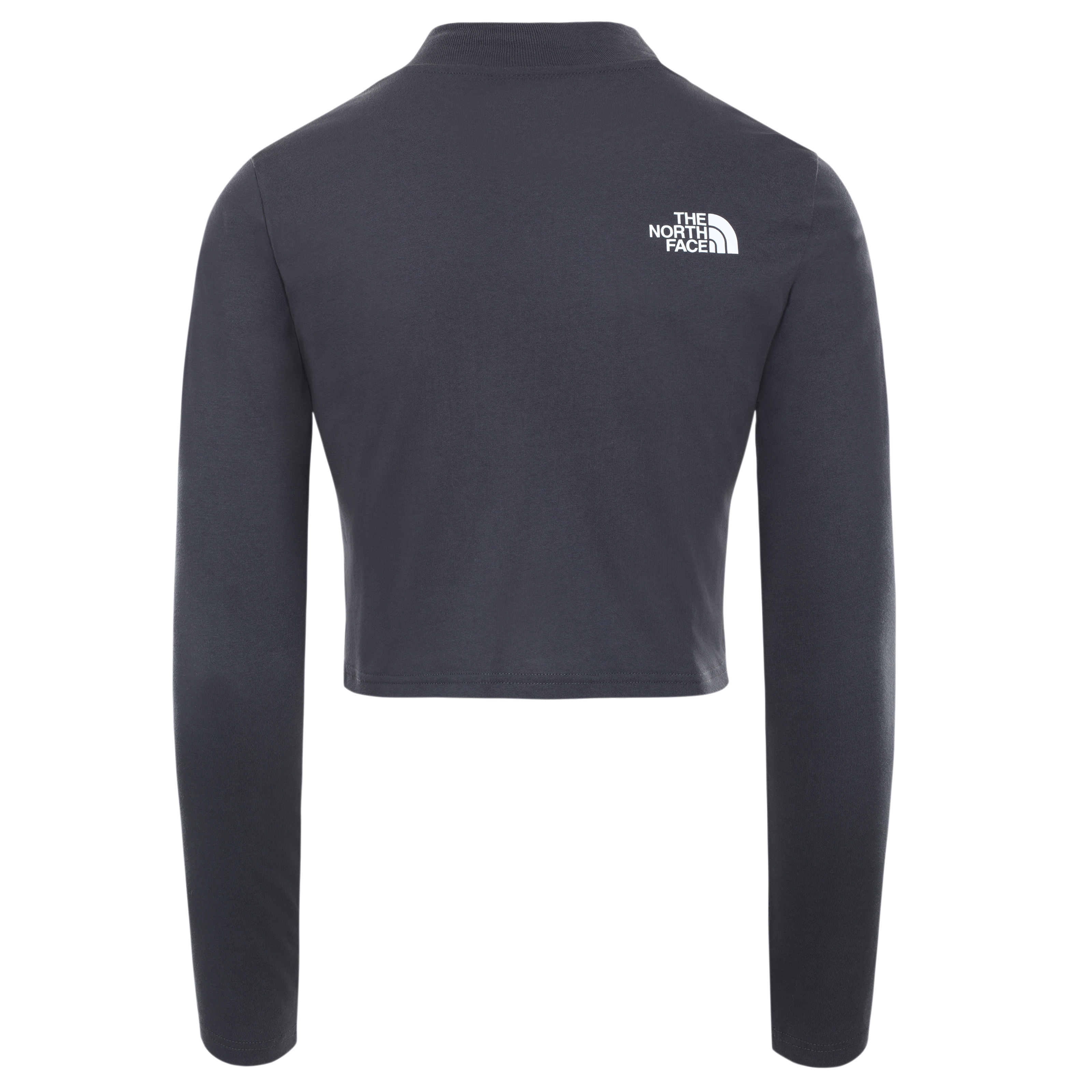 Majice T-shirt The North Face Ls Nekku Tee Asphalt Grey | Footshop