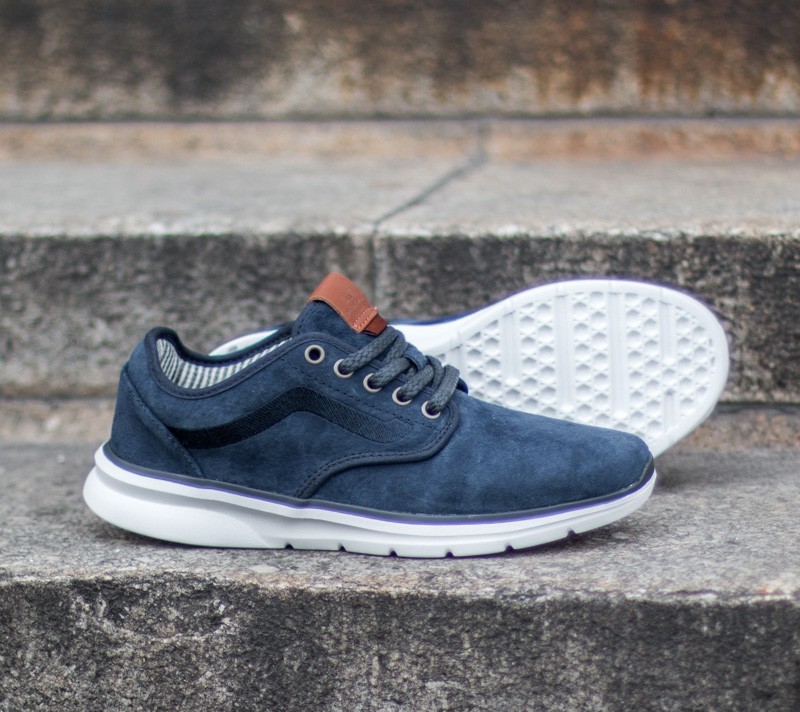 Vans Iso 2 Trim Dress Blue